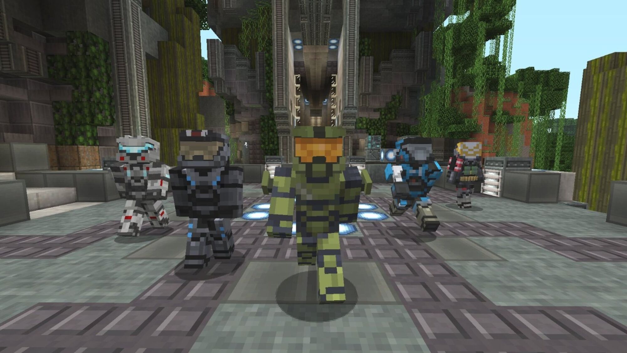 Minecraft: Xbox One Edition Favourites Pack