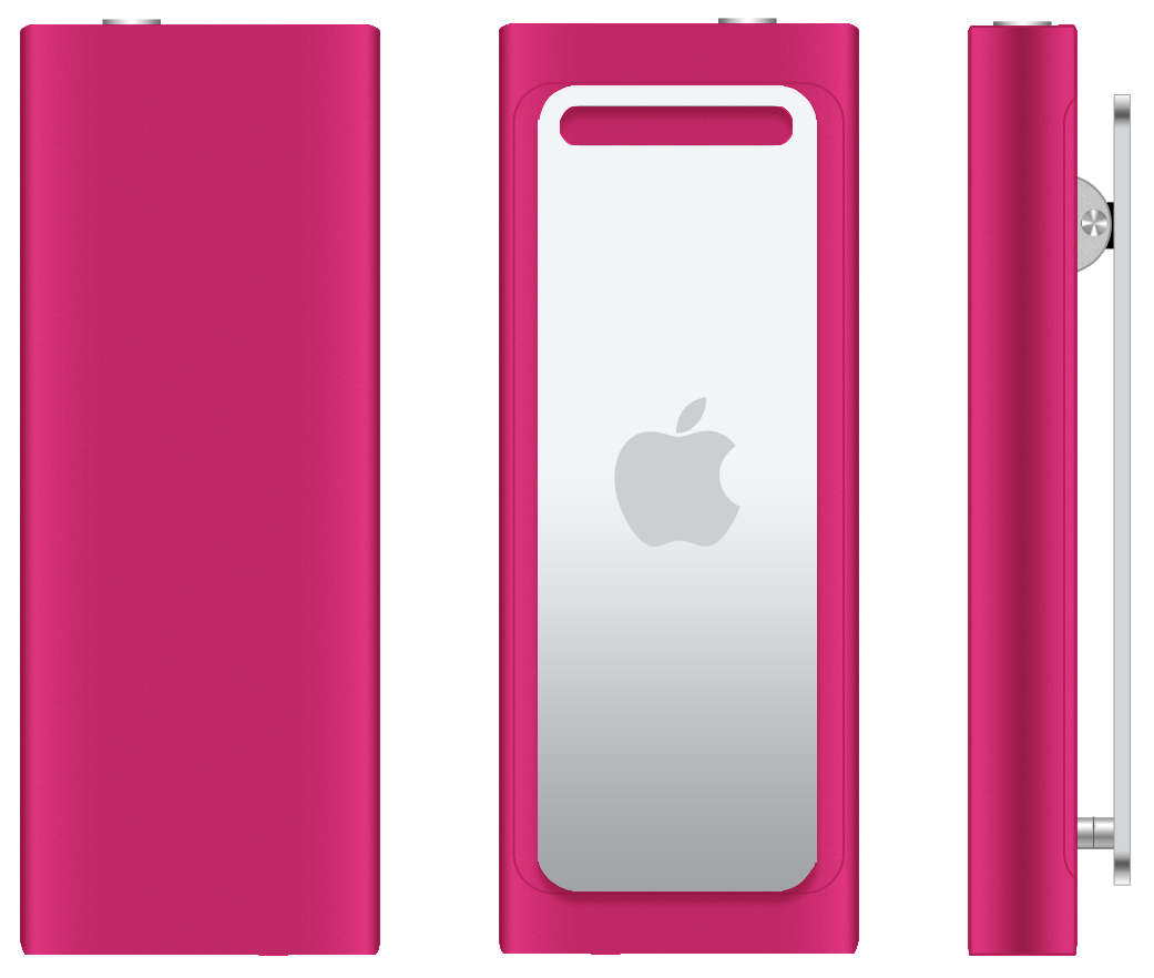 Ipod Shuffle 3rd Generation