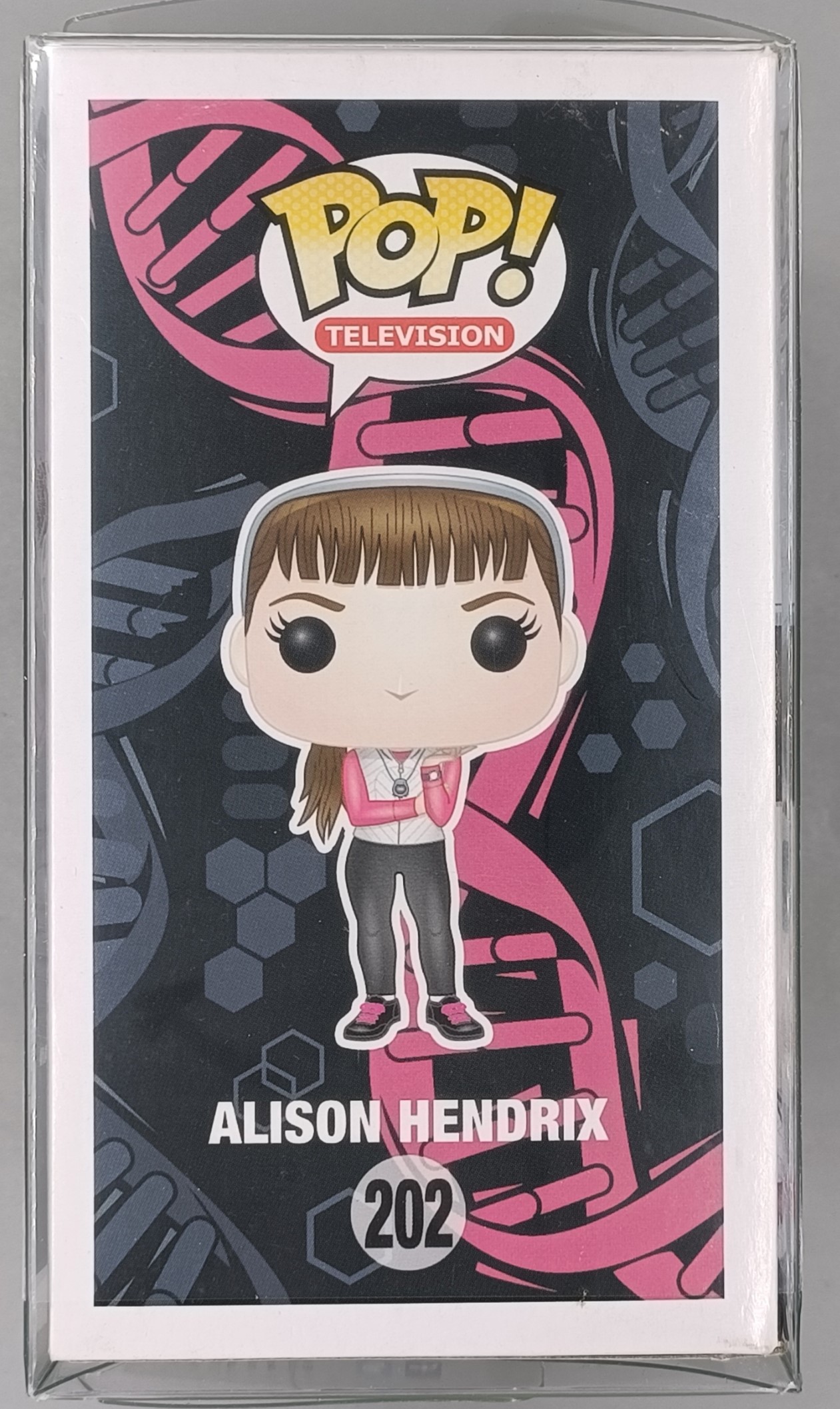 Orphan Black Alison Poster