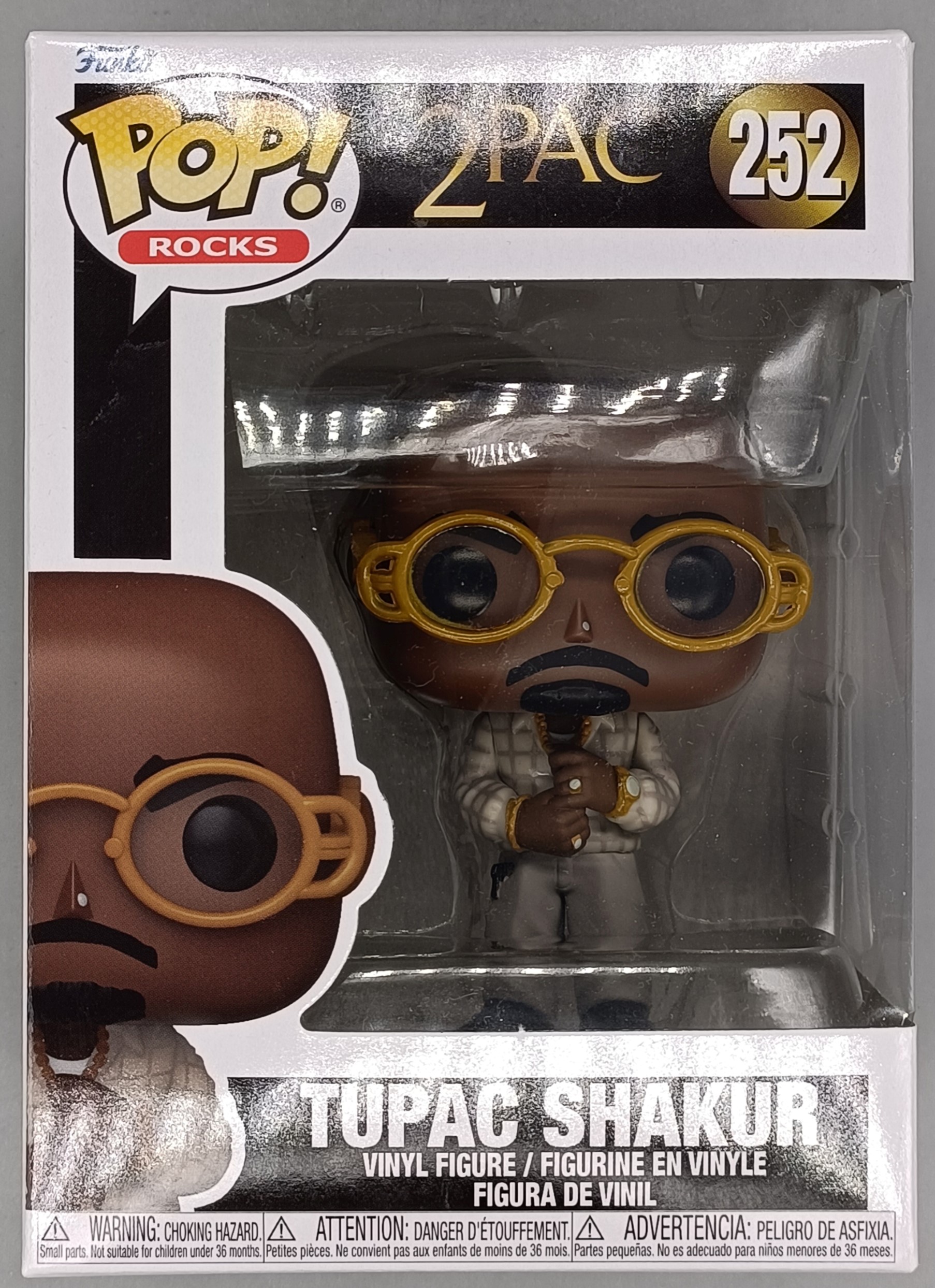 Tupac Loyal To The Game