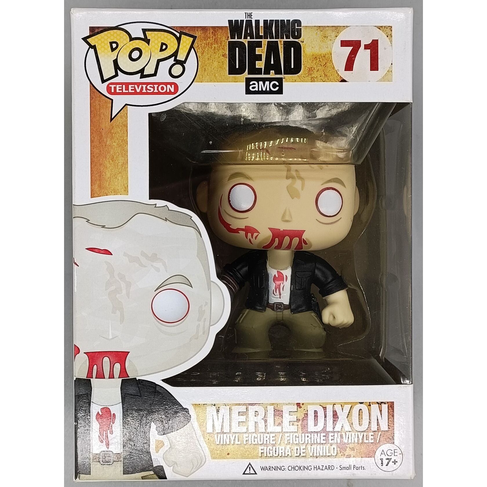 Zombie Merle Pop | atelier-yuwa.ciao.jp