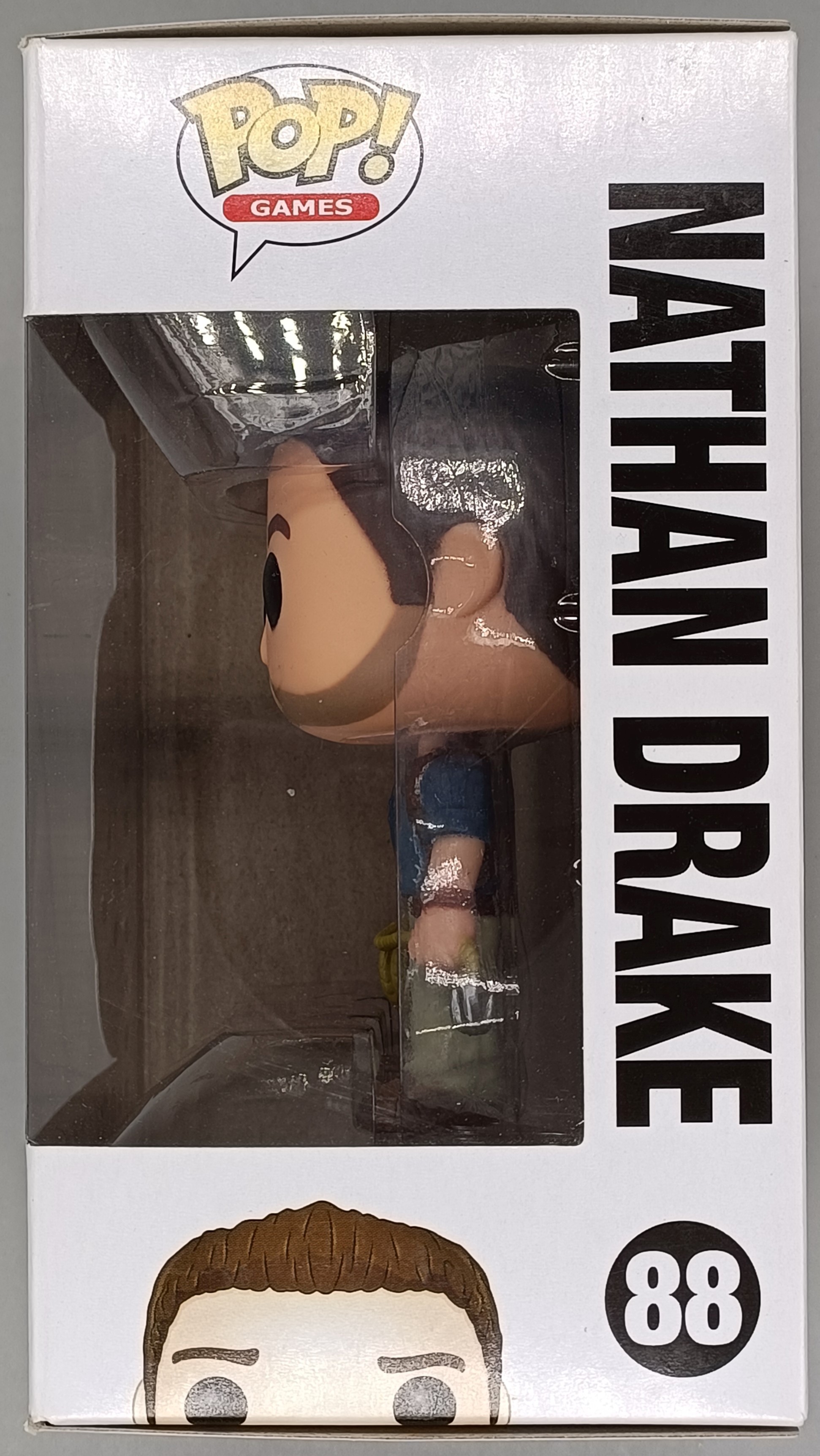 Summer Tunic Funko POP! Nathan Drake Uncharted 4 Vinyl Figure #88 ...