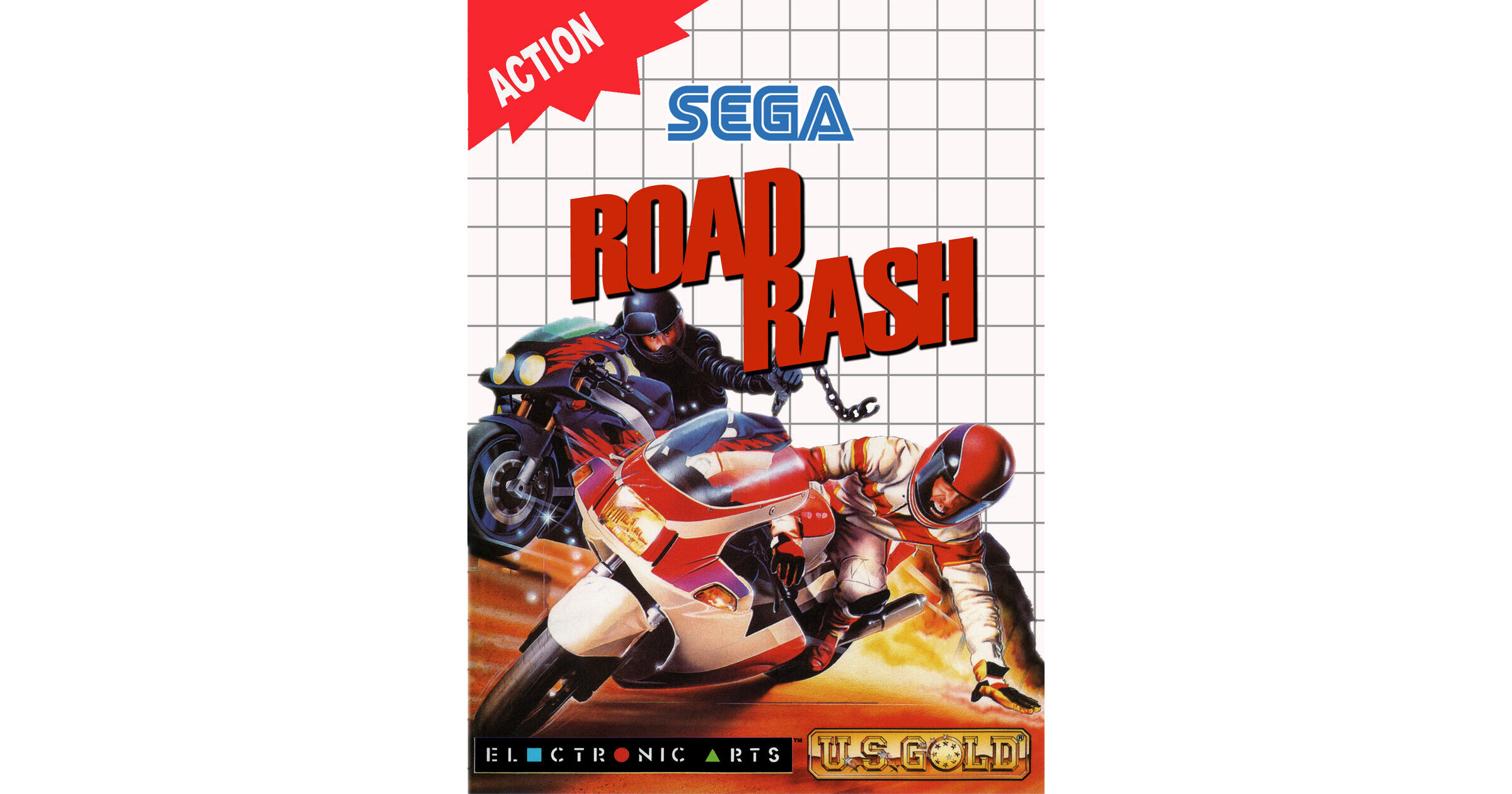 Road rash pc sega genesis - menloxa