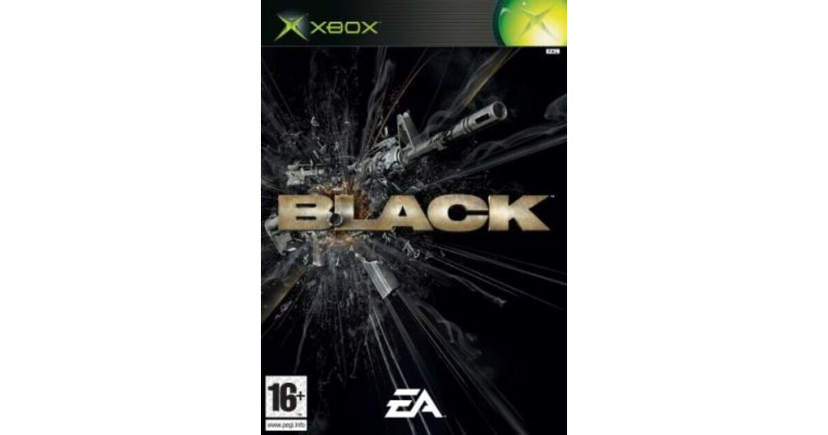 Black – Xbox
