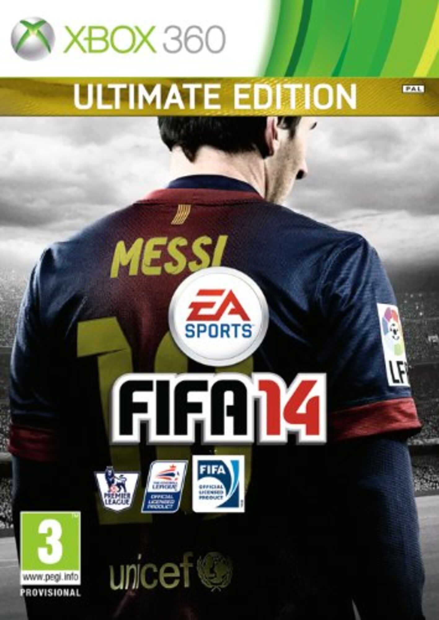 FIFA 14 Ultimate Edition – Xbox
