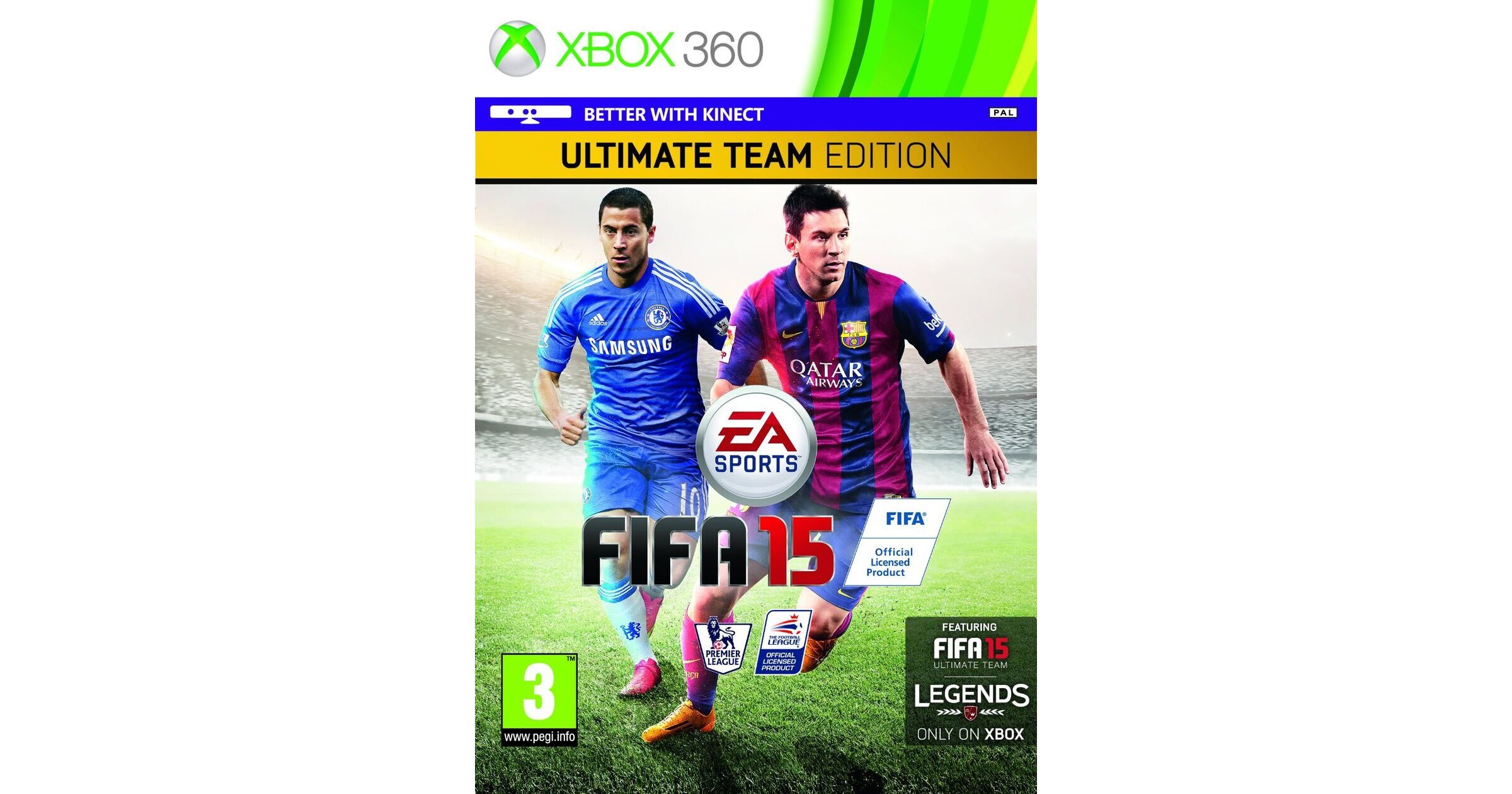 FIFA 15 Ultimate Team Edition – Xbox