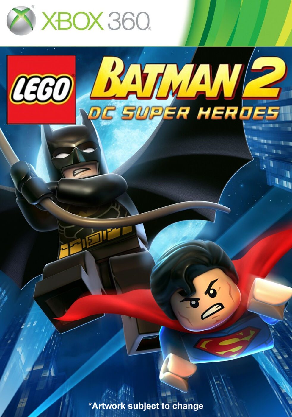 Lego Batman 2: DC Super Heroes – Xbox