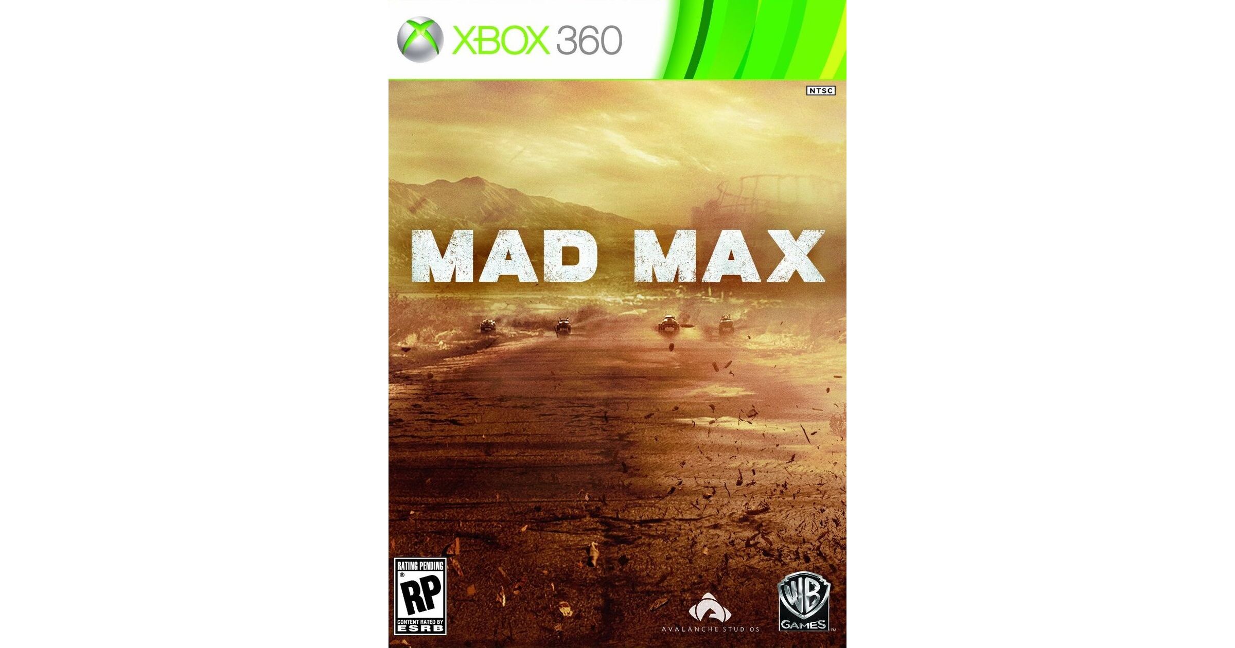 Mad Max – Xbox