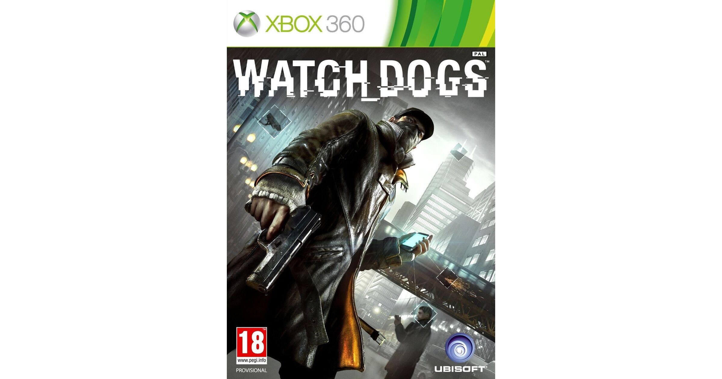 Watch Dogs – Xbox