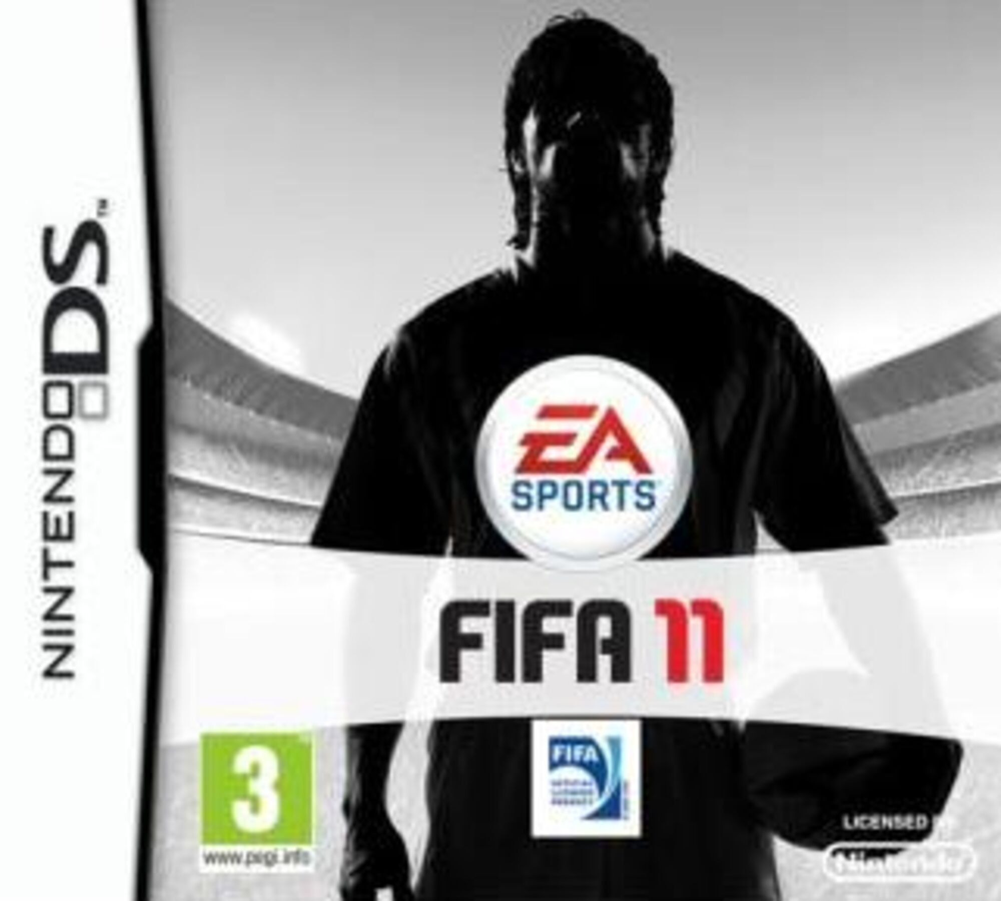 FIFA 11 – Nintendo