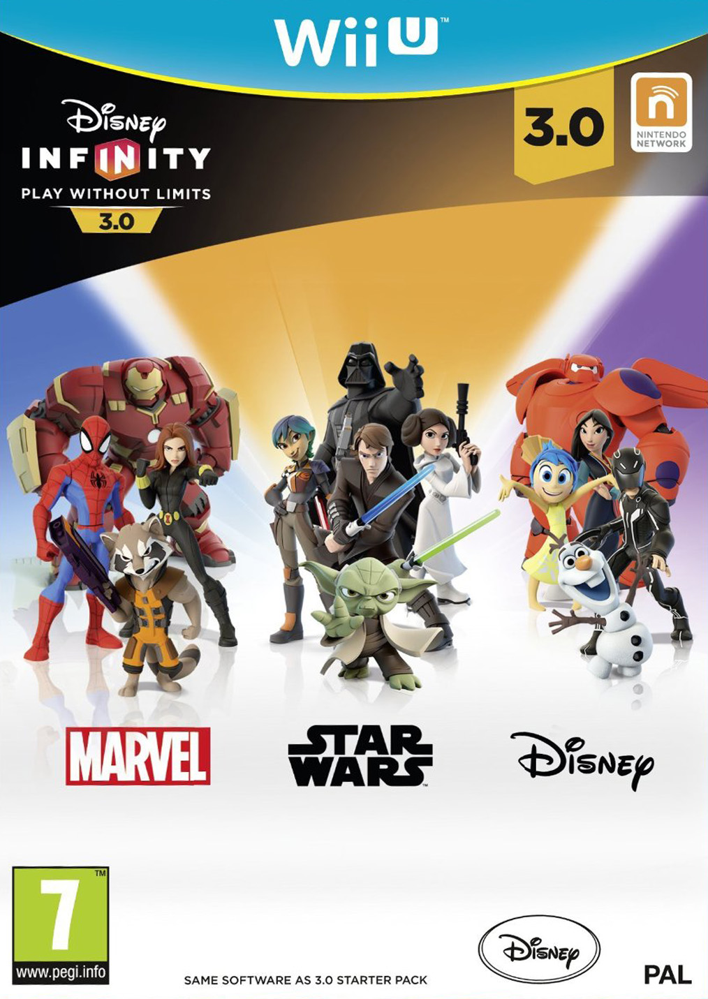 Disney Infinity Wii U Game Only