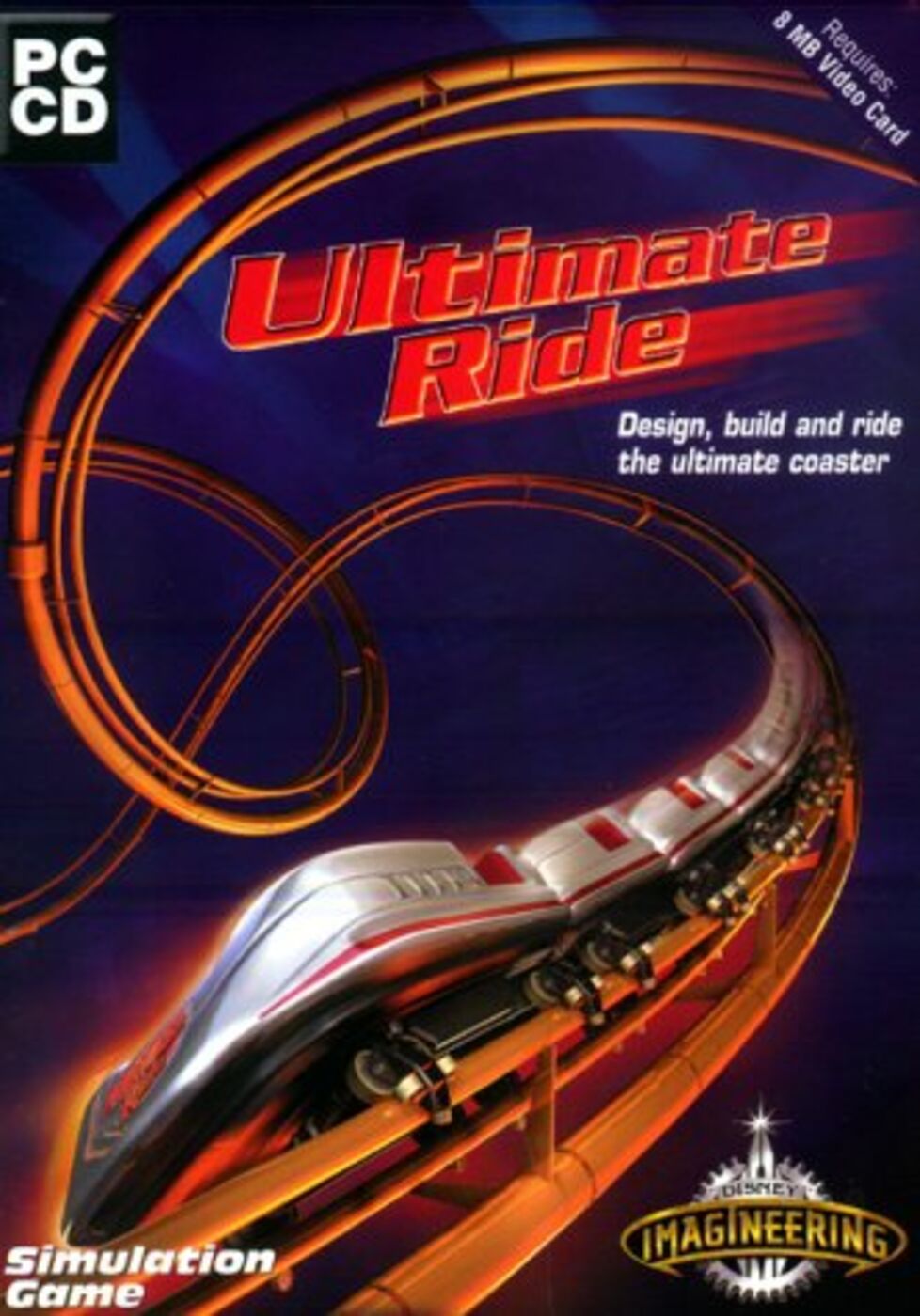 Ultimate Ride – PC
