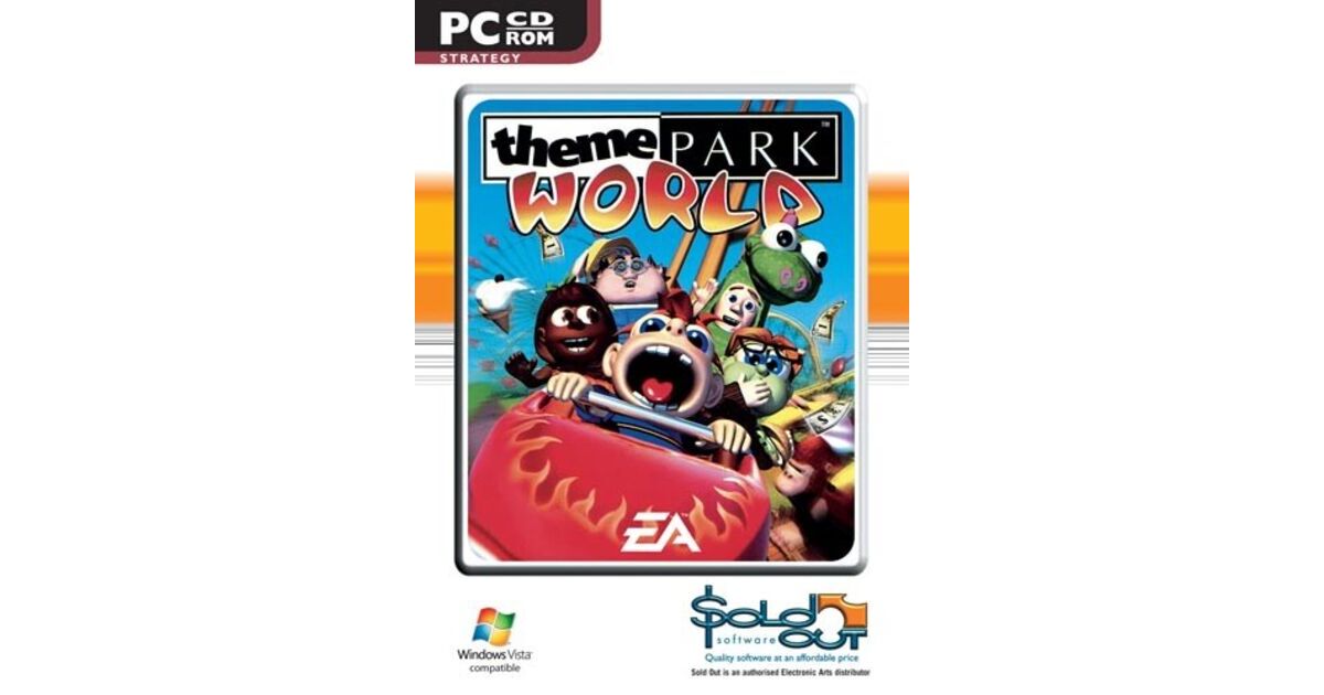 Theme Park World – PC