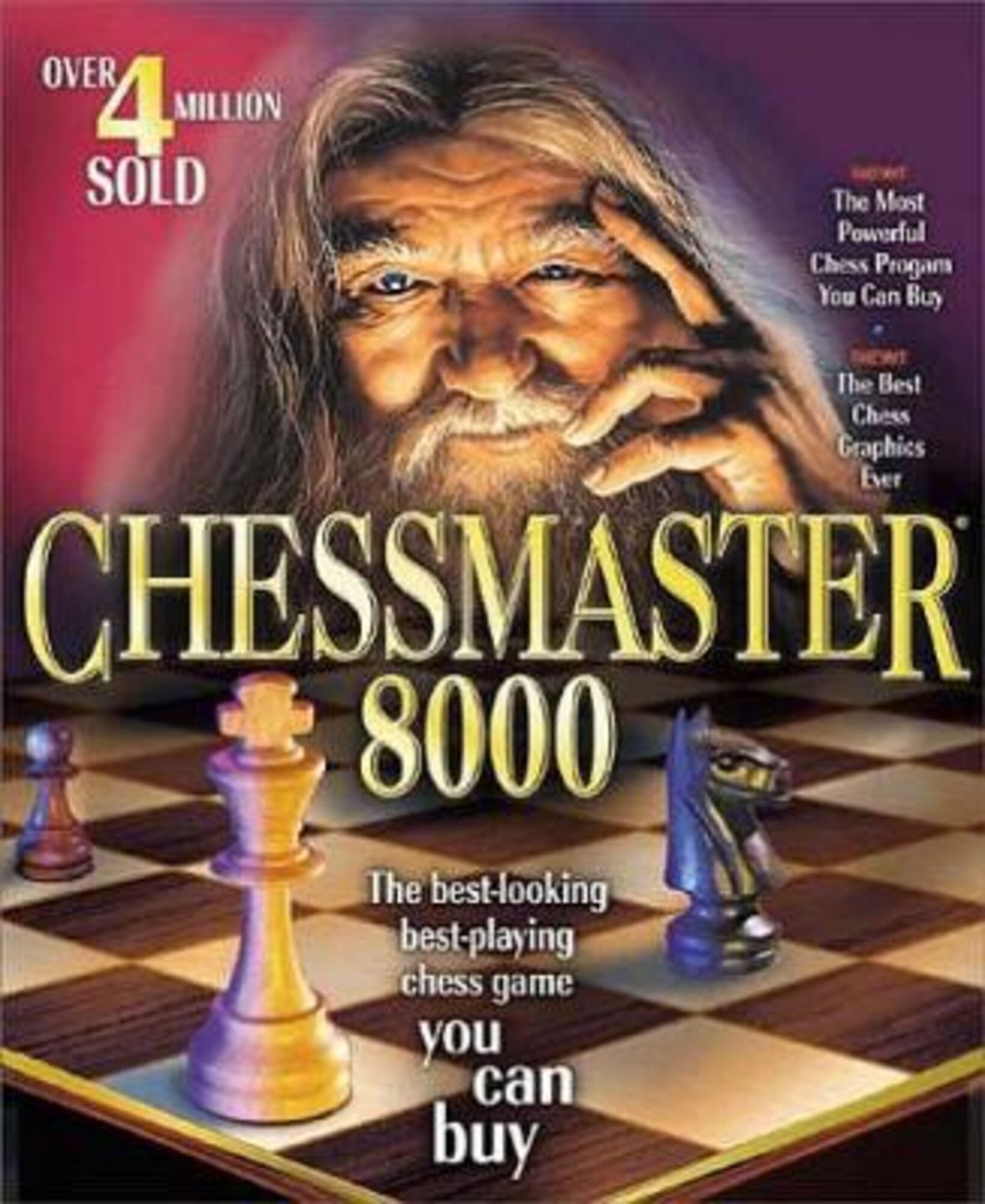 Chessmaster 8000 – PC
