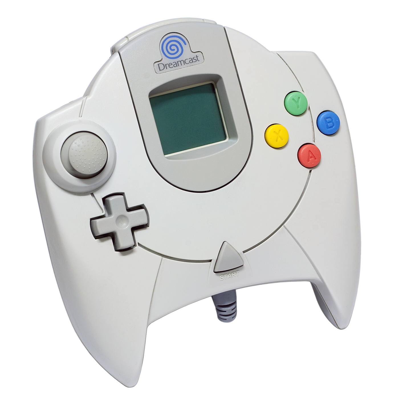 Official Dreamcast Controller – Sega Dreamcast