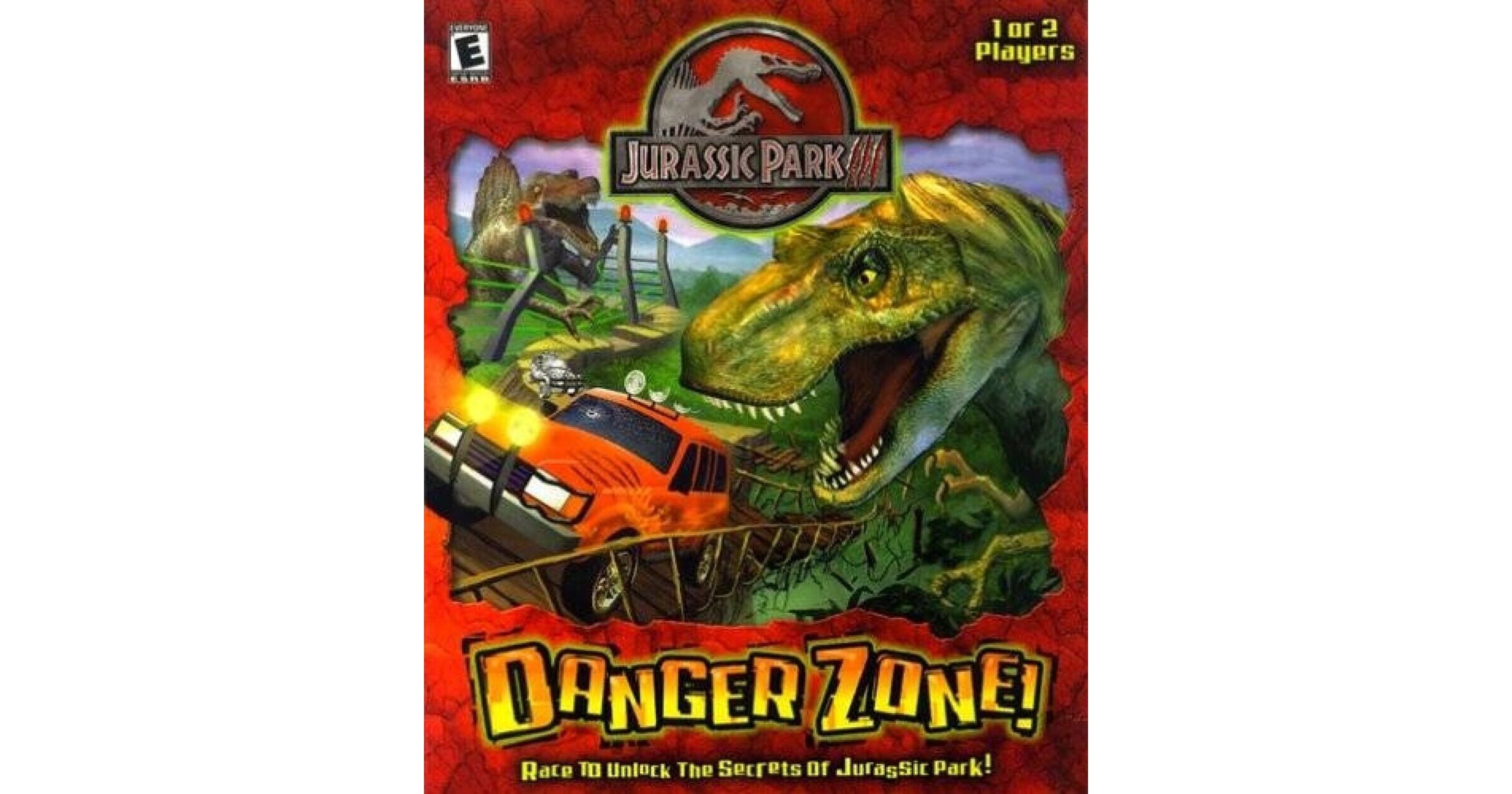 Jurassic Park Danger Zone