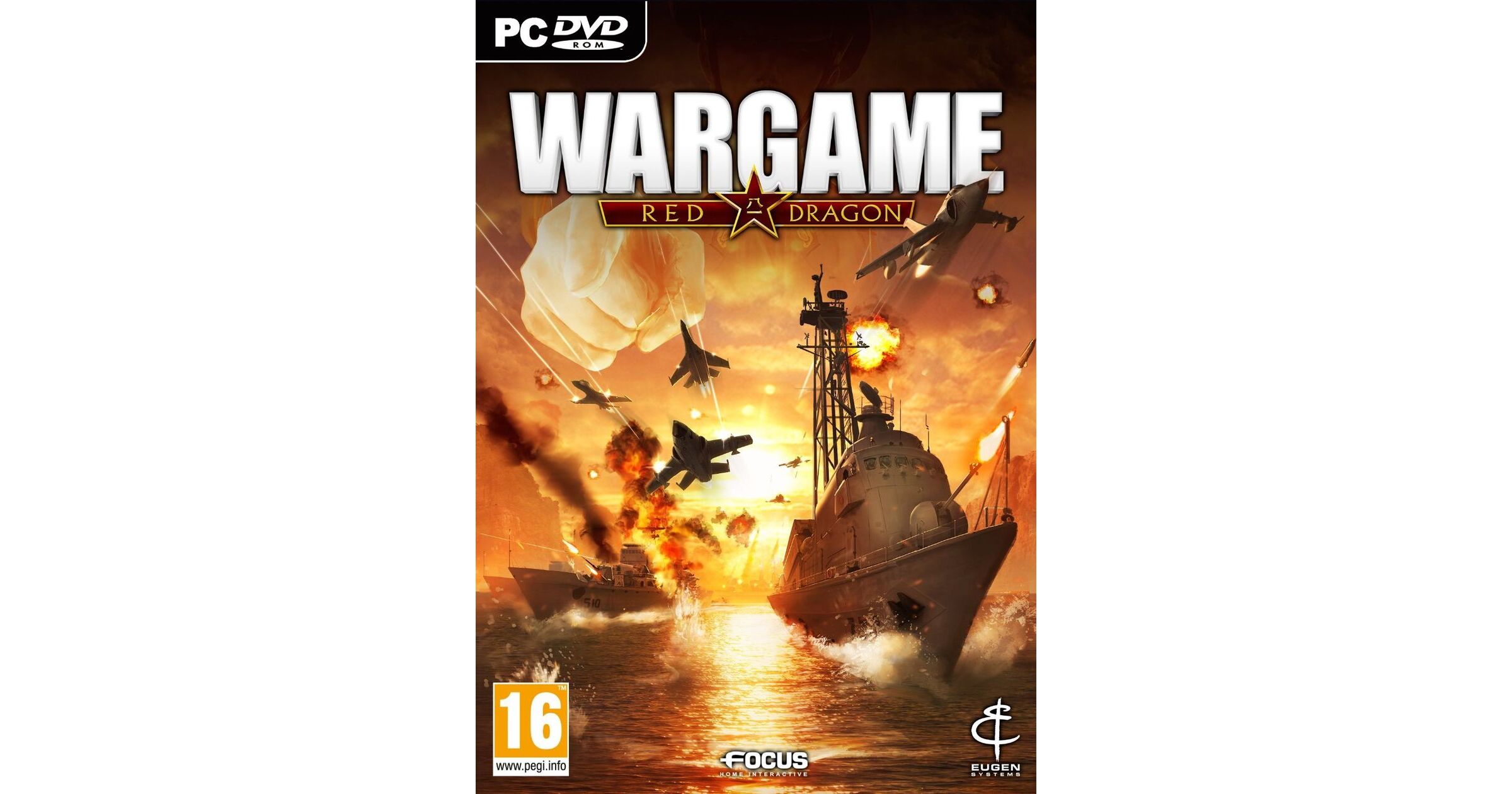 Wargames: Red Dragon – PC