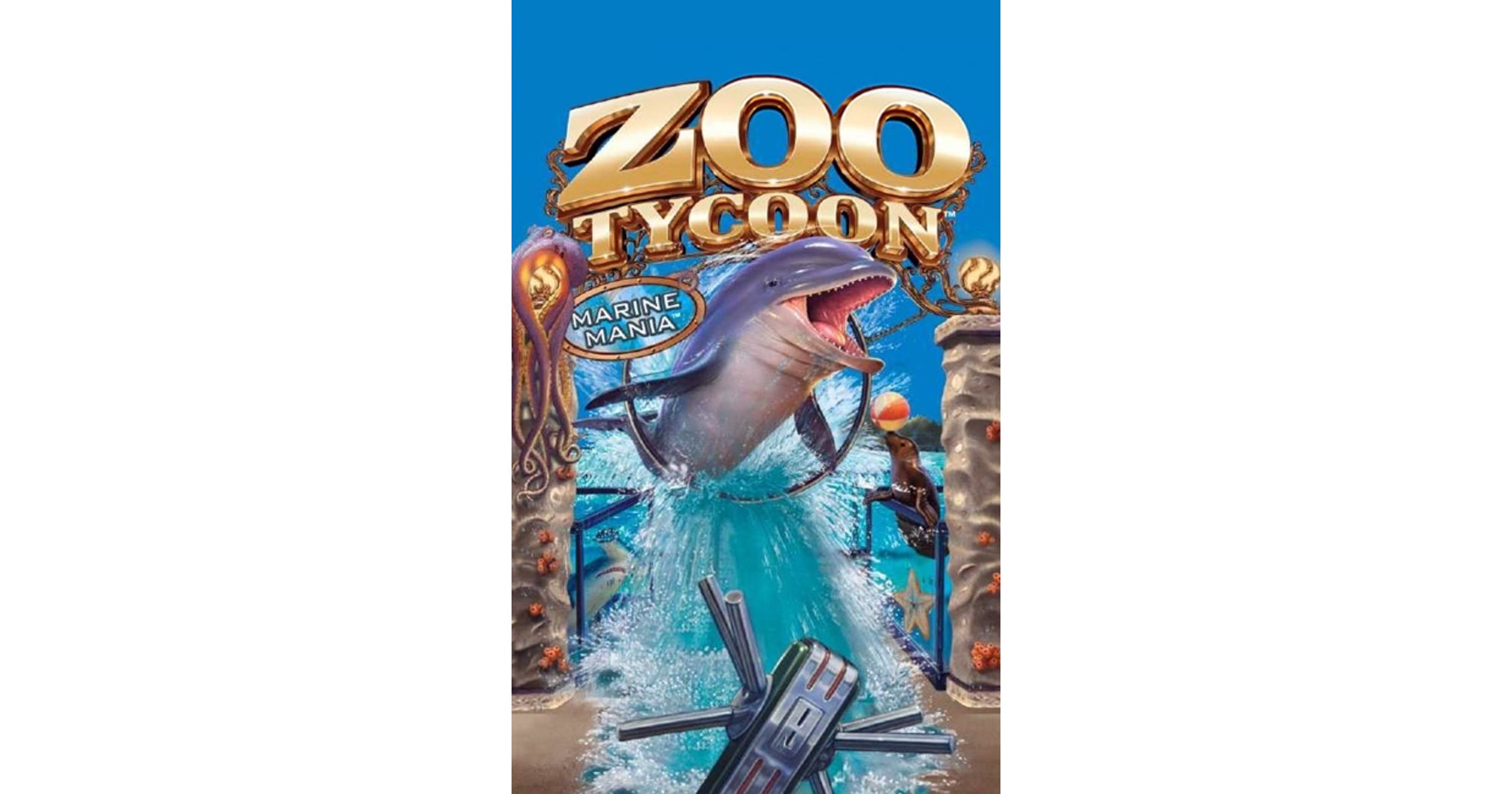 Zoo Tycoon 2 Marine Mania
