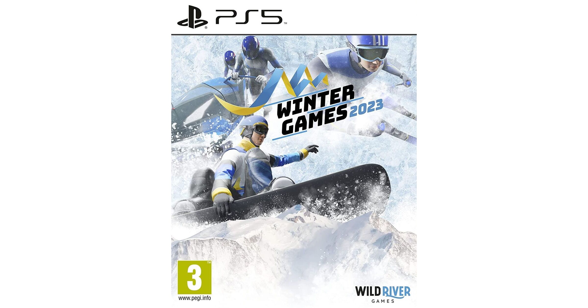 Winter Games 2023 – PlayStation