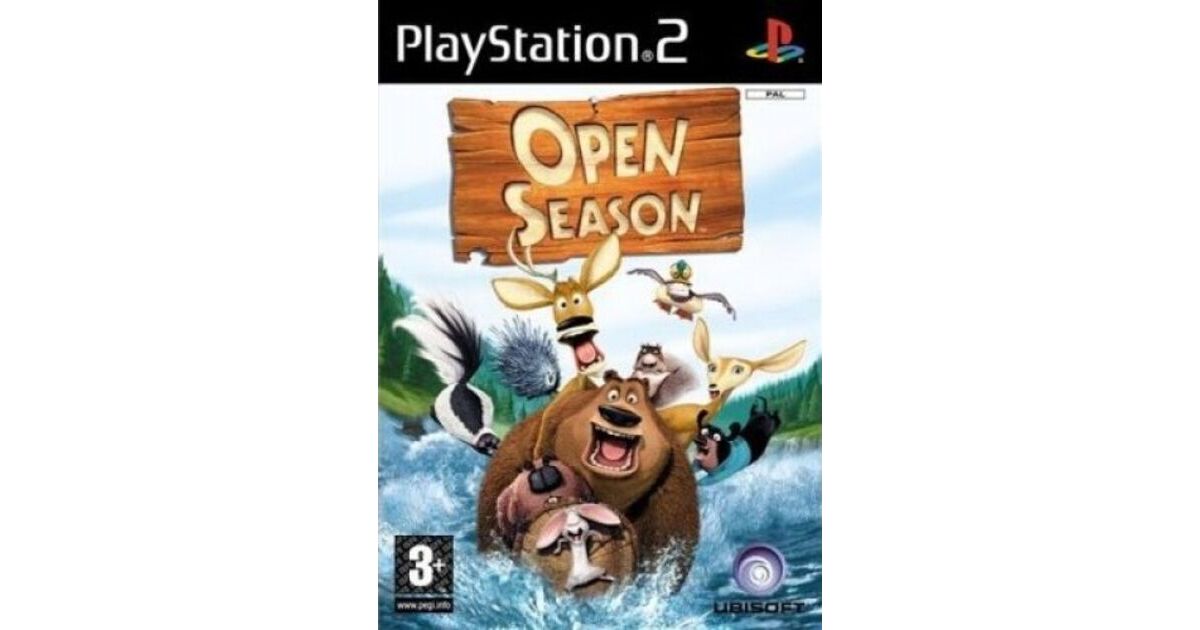Open Season – PlayStation 2