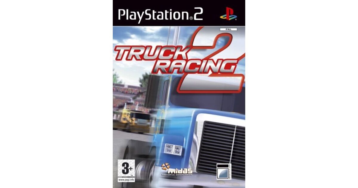 Truck Racing 2 – PlayStation 2