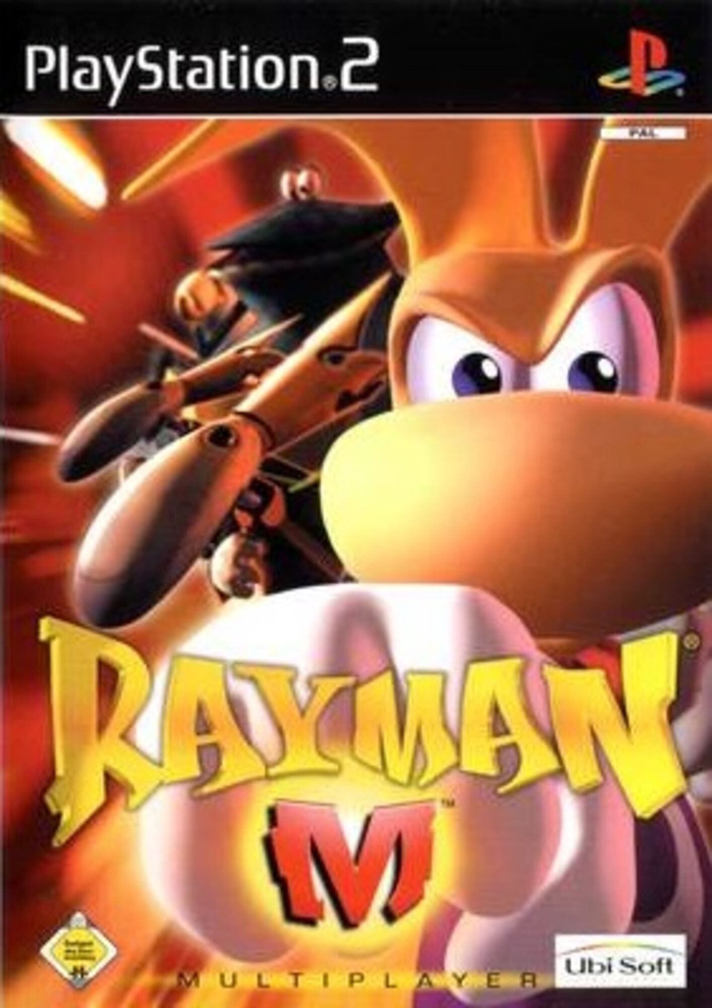 Rayman M – PlayStation 2