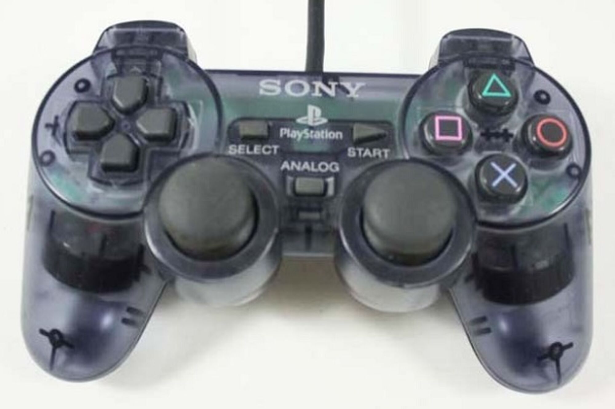 Women's Lingerie PlayStation 2 DualShock Controller Black - Original Sony PS2 Game Controller ...