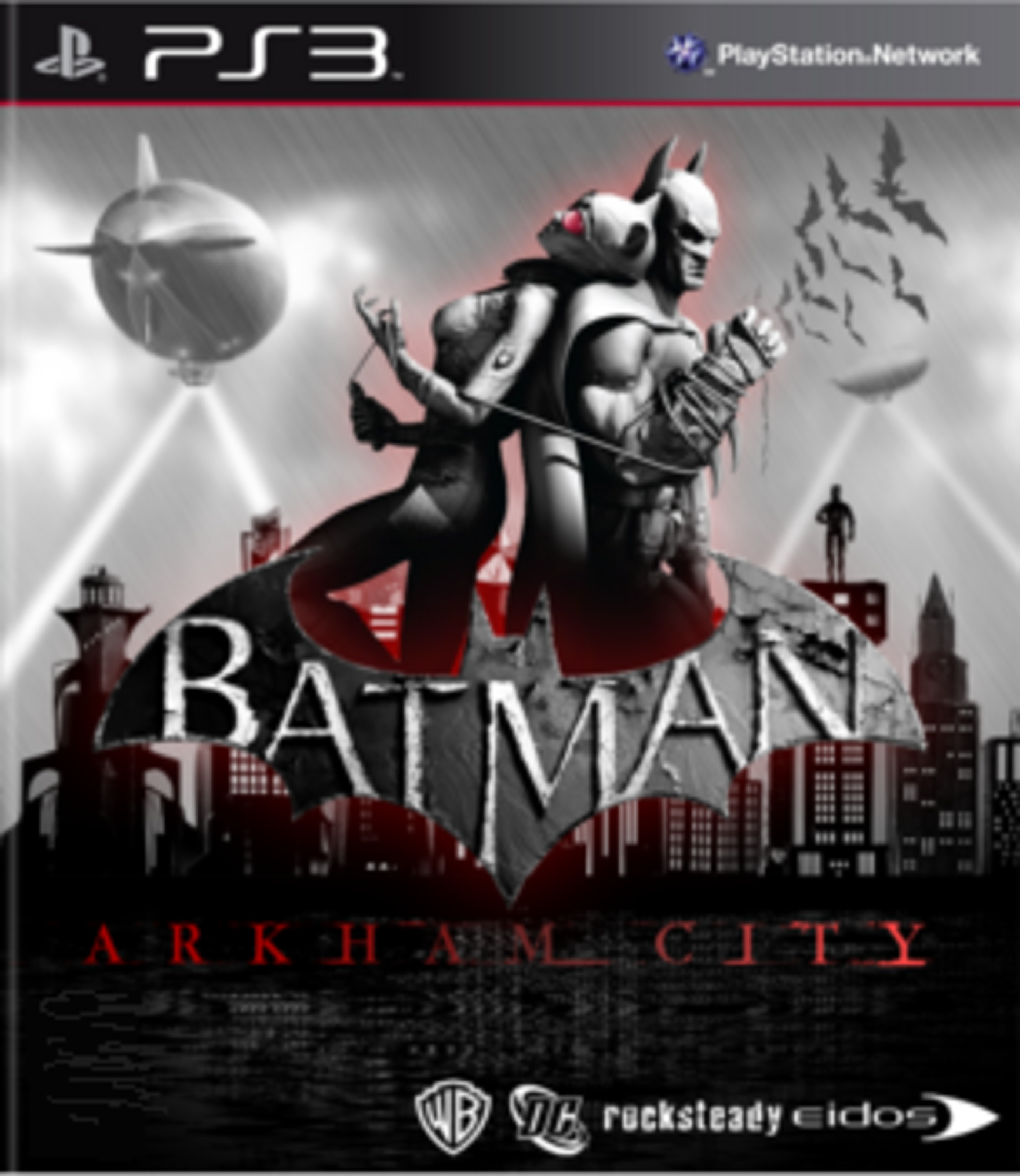Batman Arkham City – PlayStation