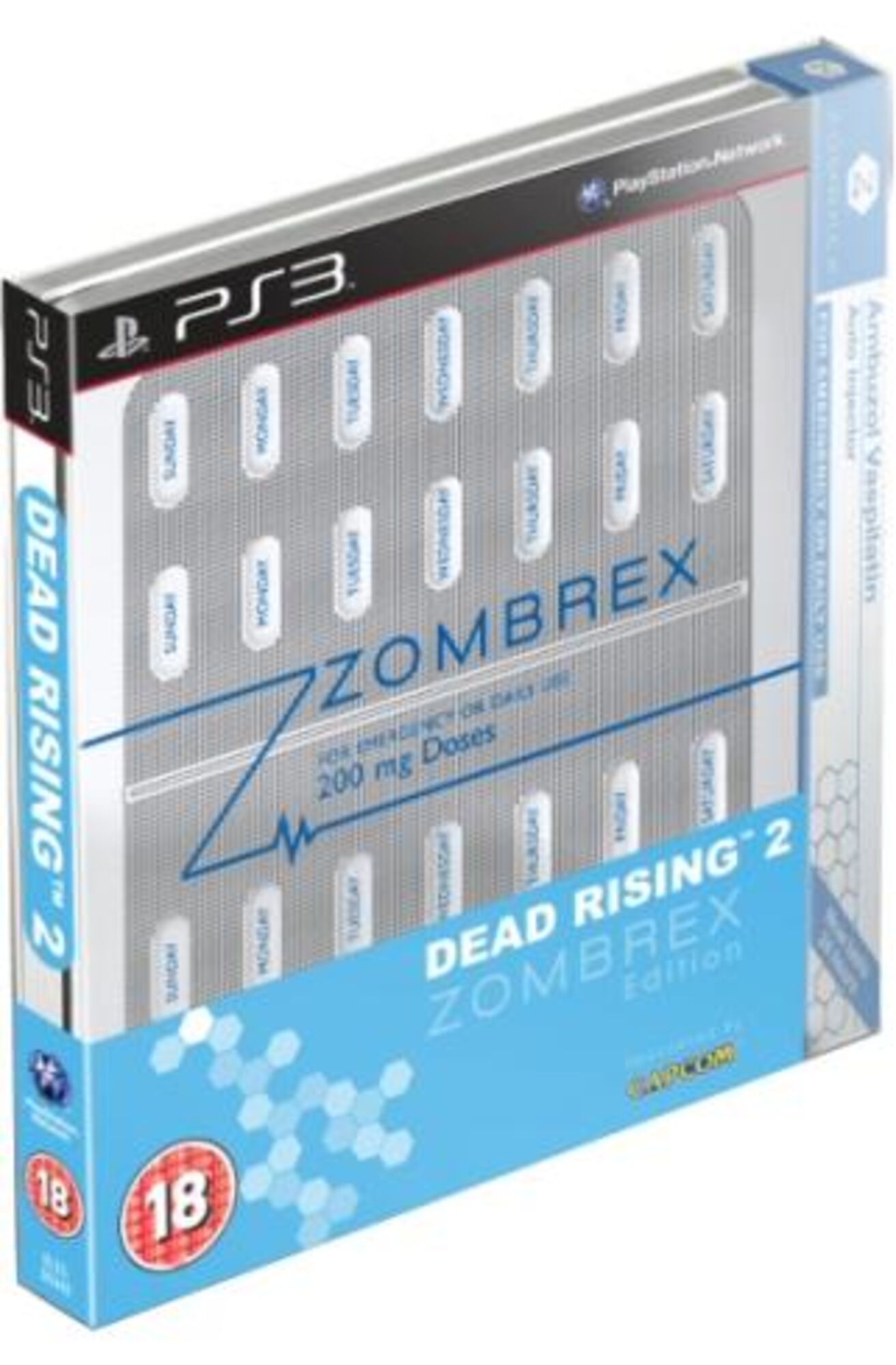 Dead Rising 2: Zombrex Edition – PlayStation