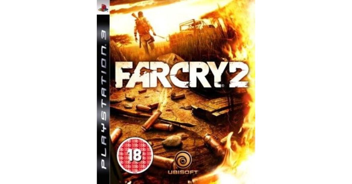 Far Cry 2 – PlayStation