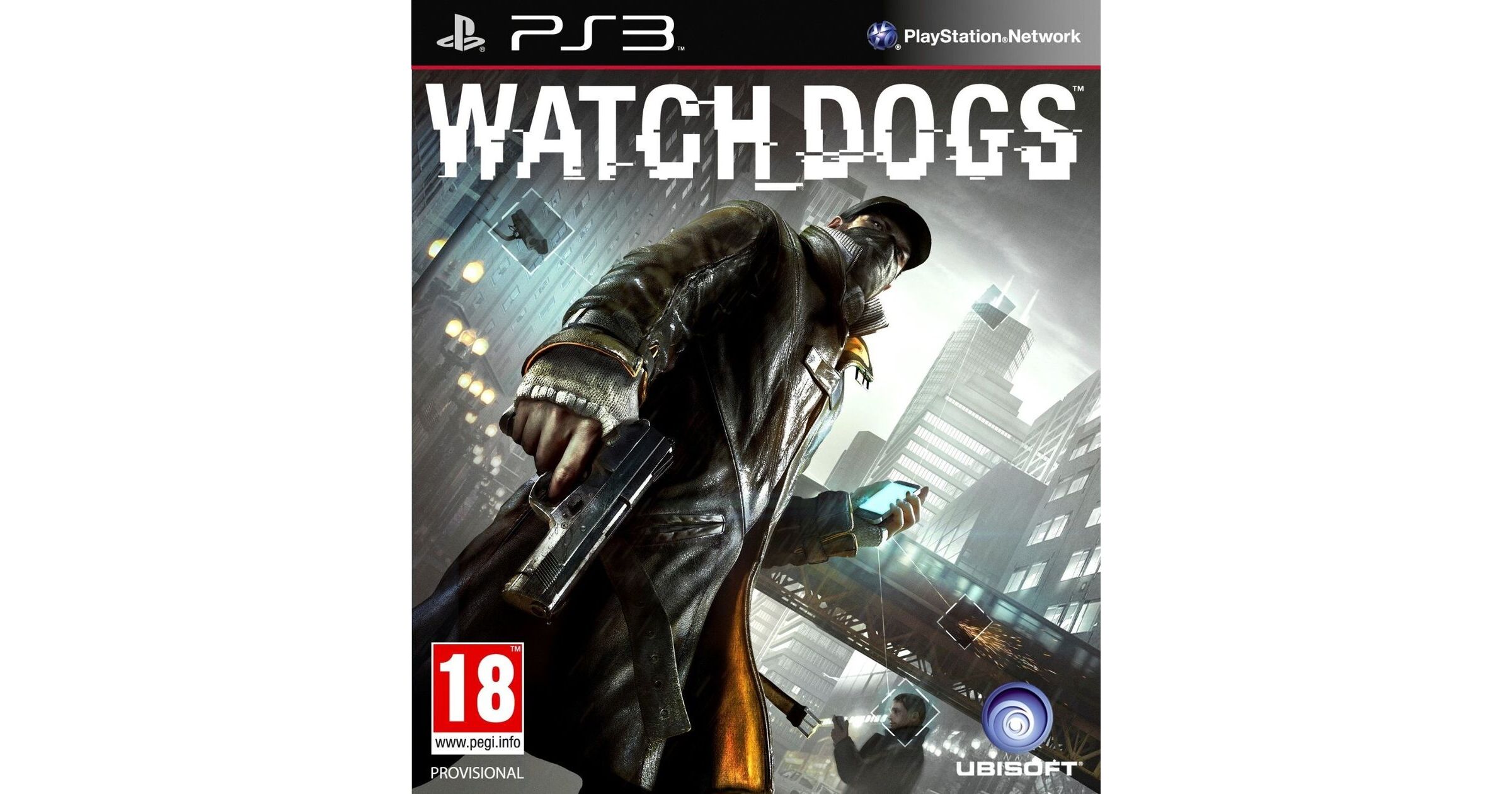 Watch Dogs – PlayStation