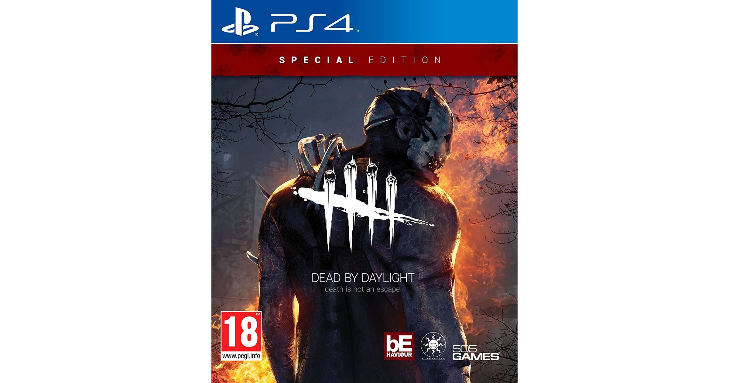 Dead By Daylight Special Edition – PlayStation