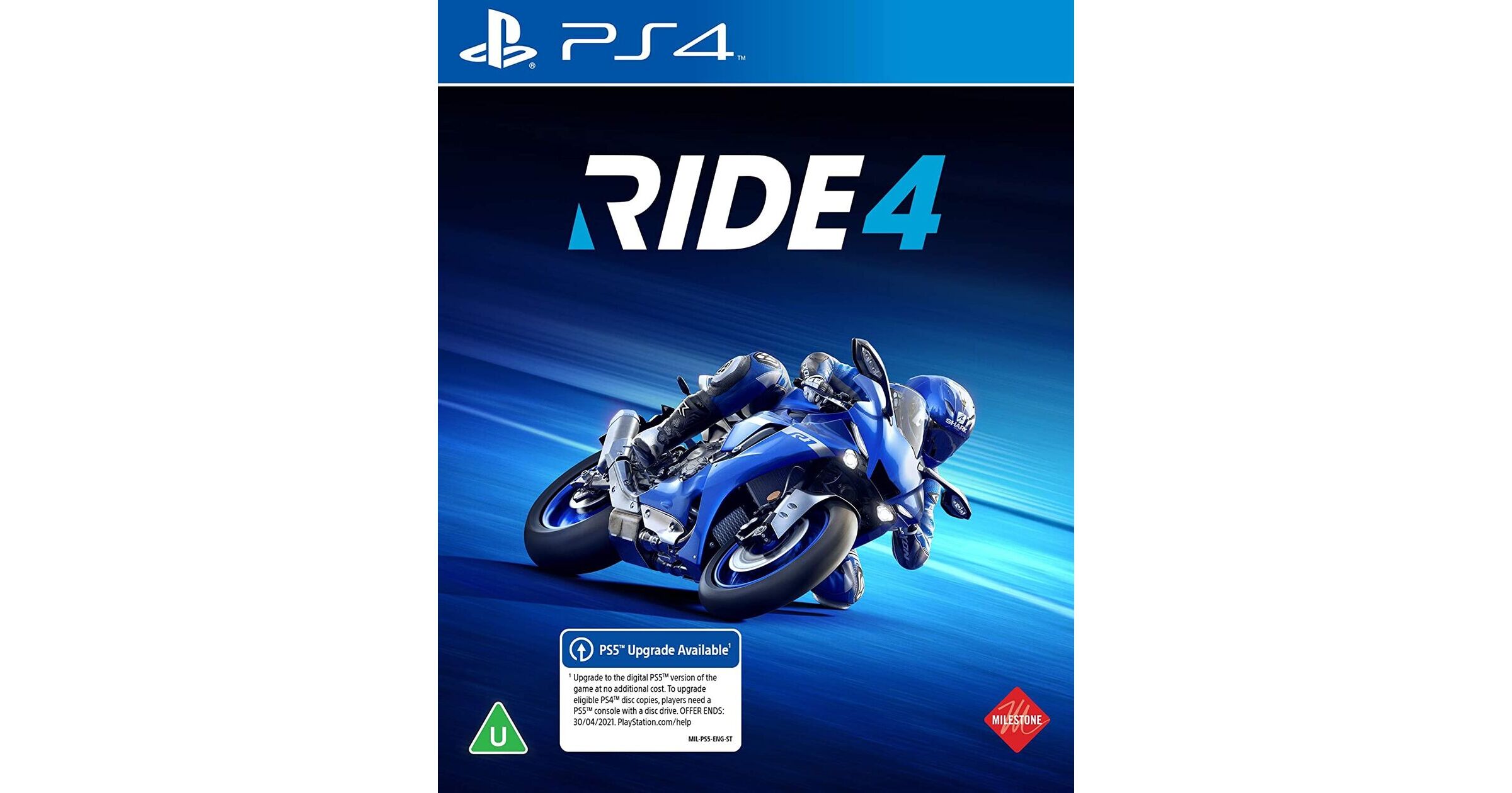 Ride 4 – PlayStation