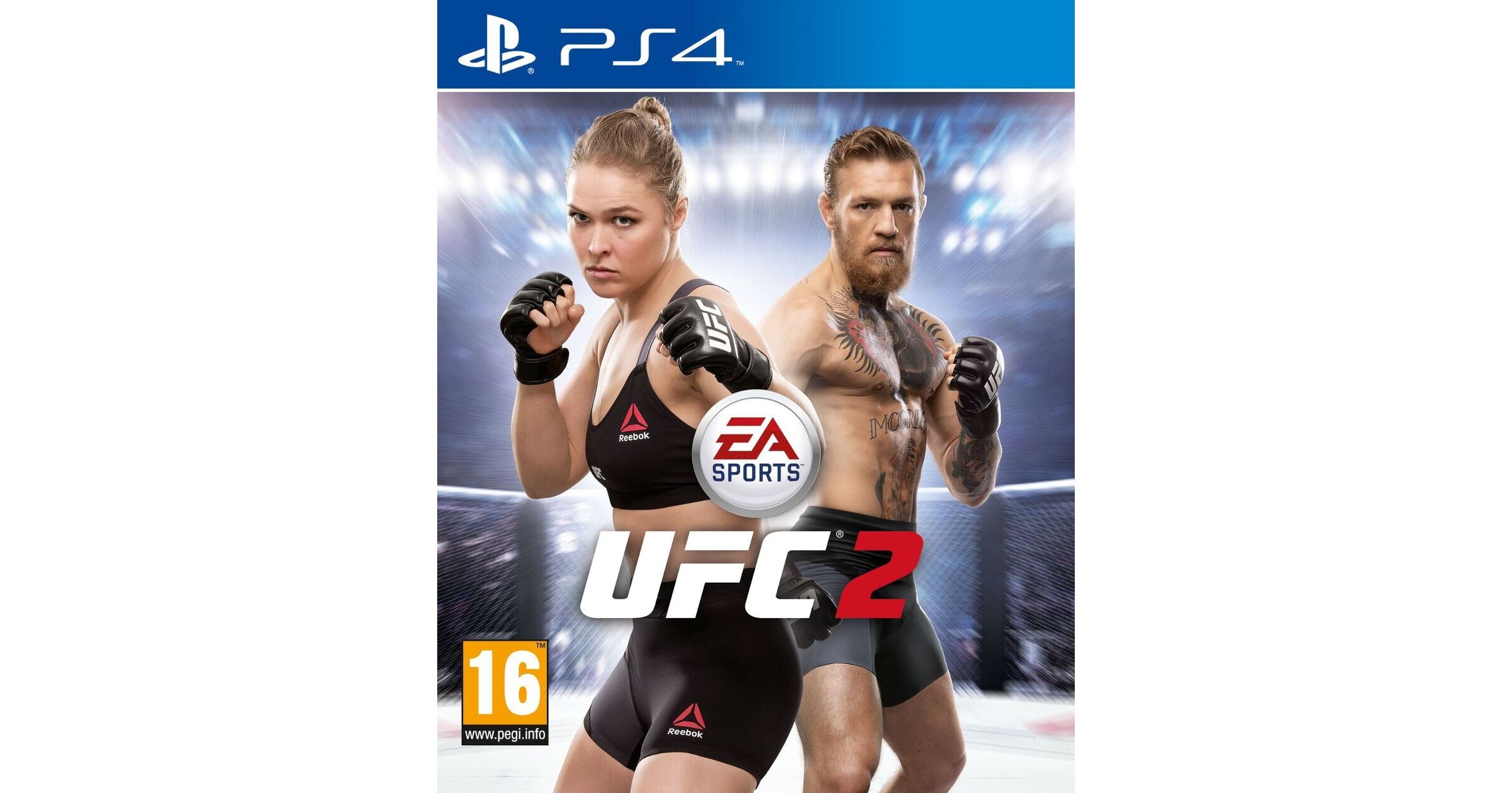 UFC 2: Ultimate Fighting Championship – PlayStation
