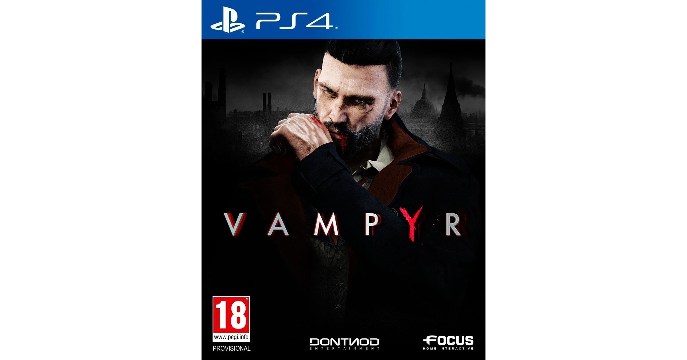 Vampyr – PlayStation
