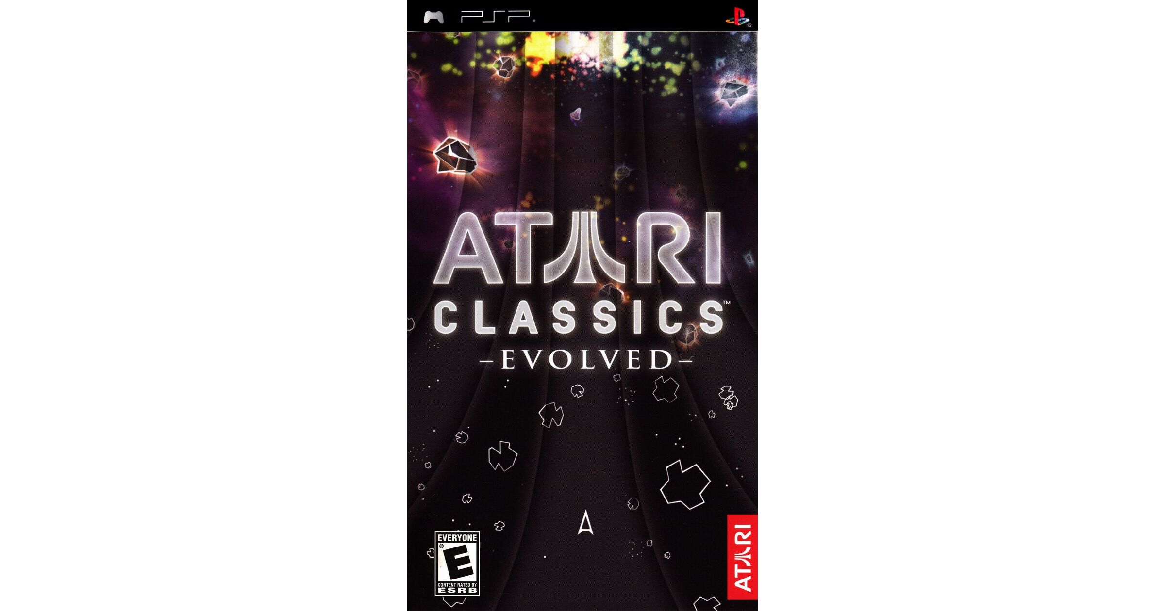 Atari Classics Evolved Psp