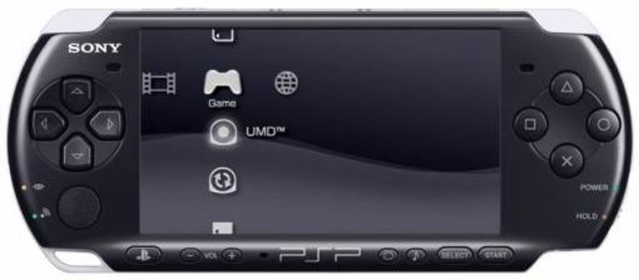 PSP Console (Original First Release 1000 Series)