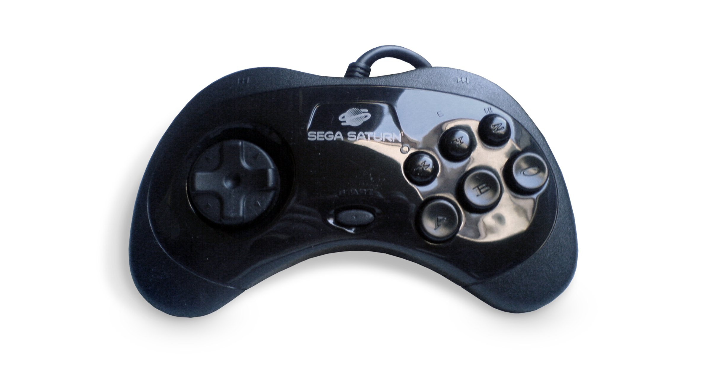 Sega Saturn Official Controller (Later S Model)