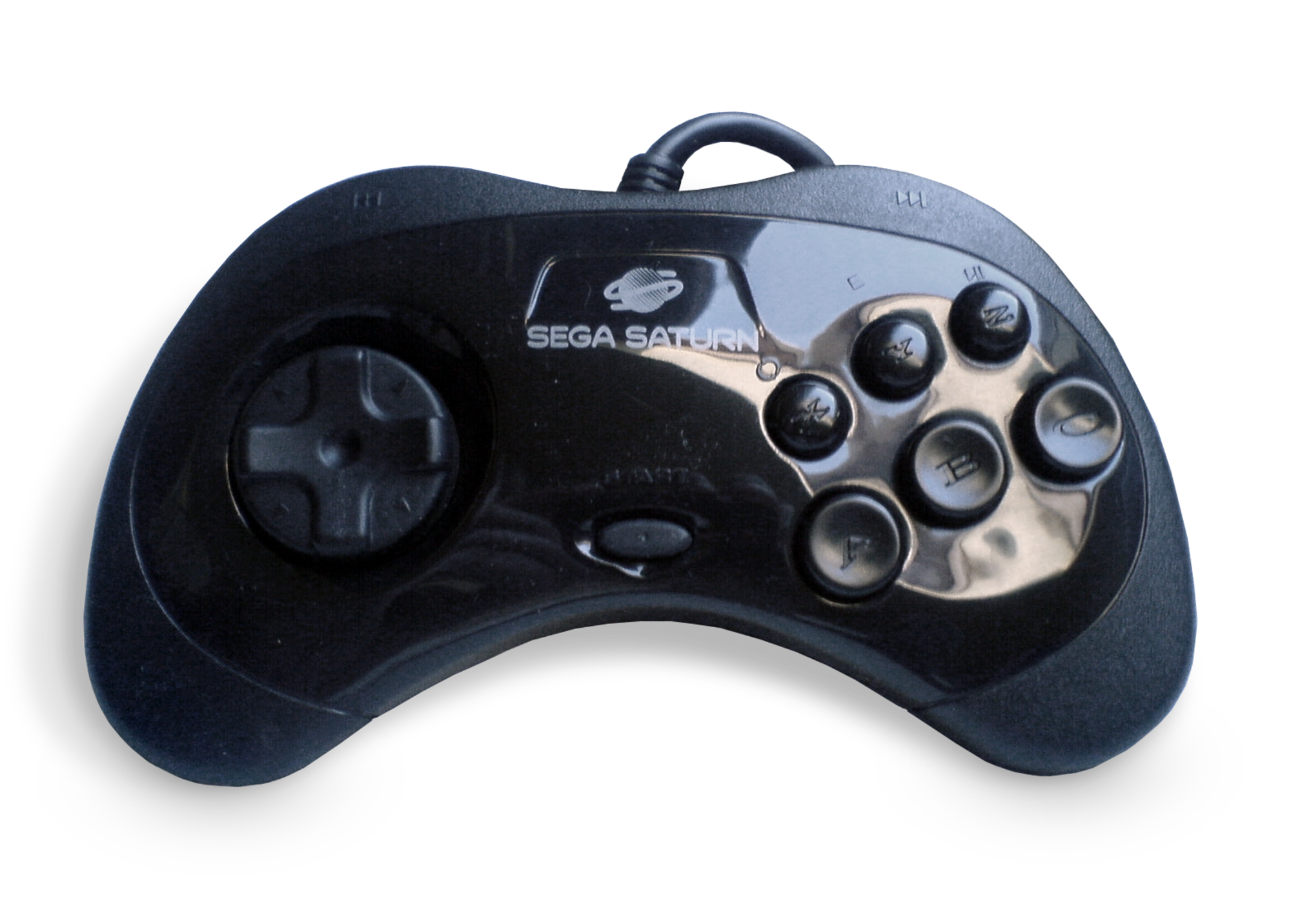 Sega Saturn Official Controller (Later S Model)