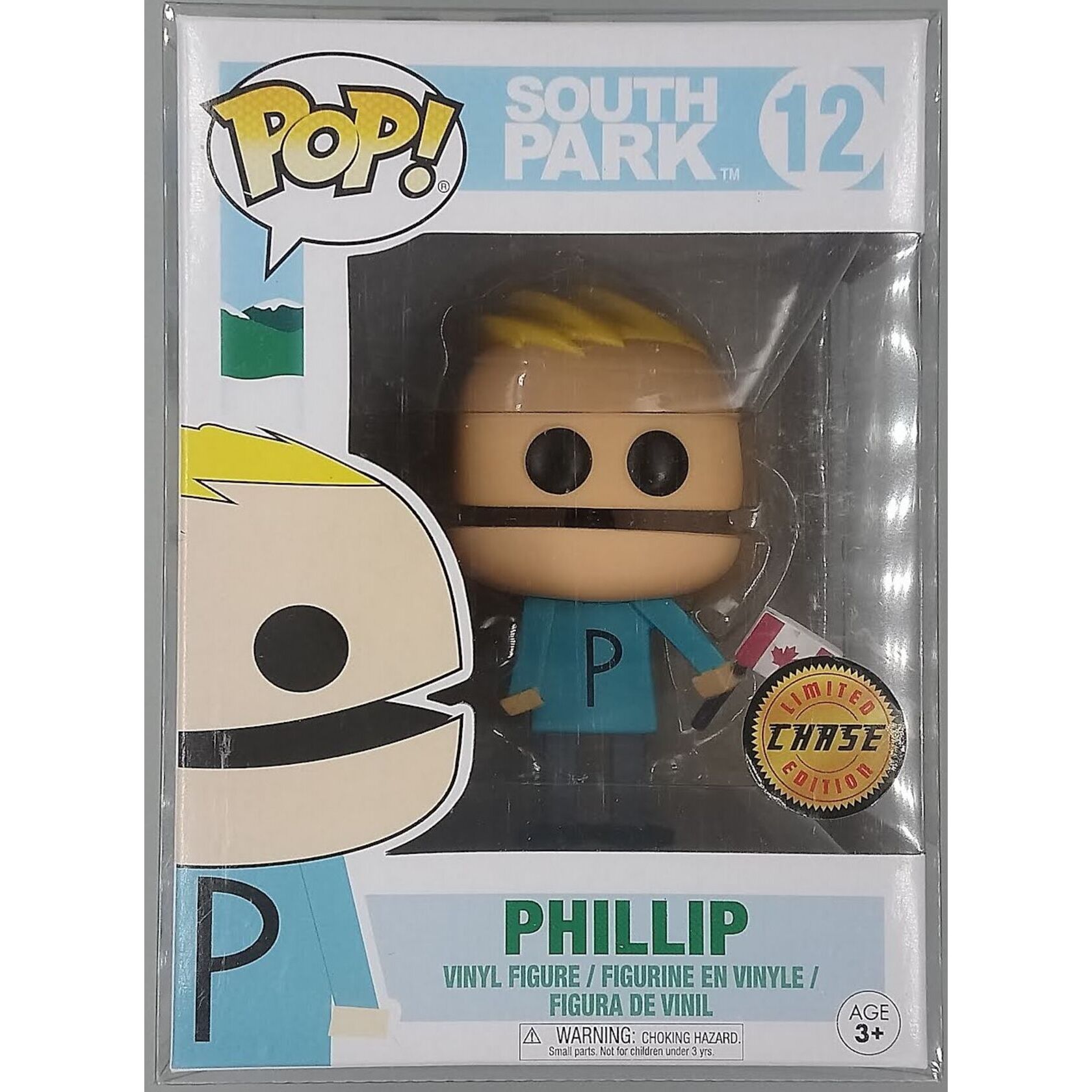 Phillip Canada