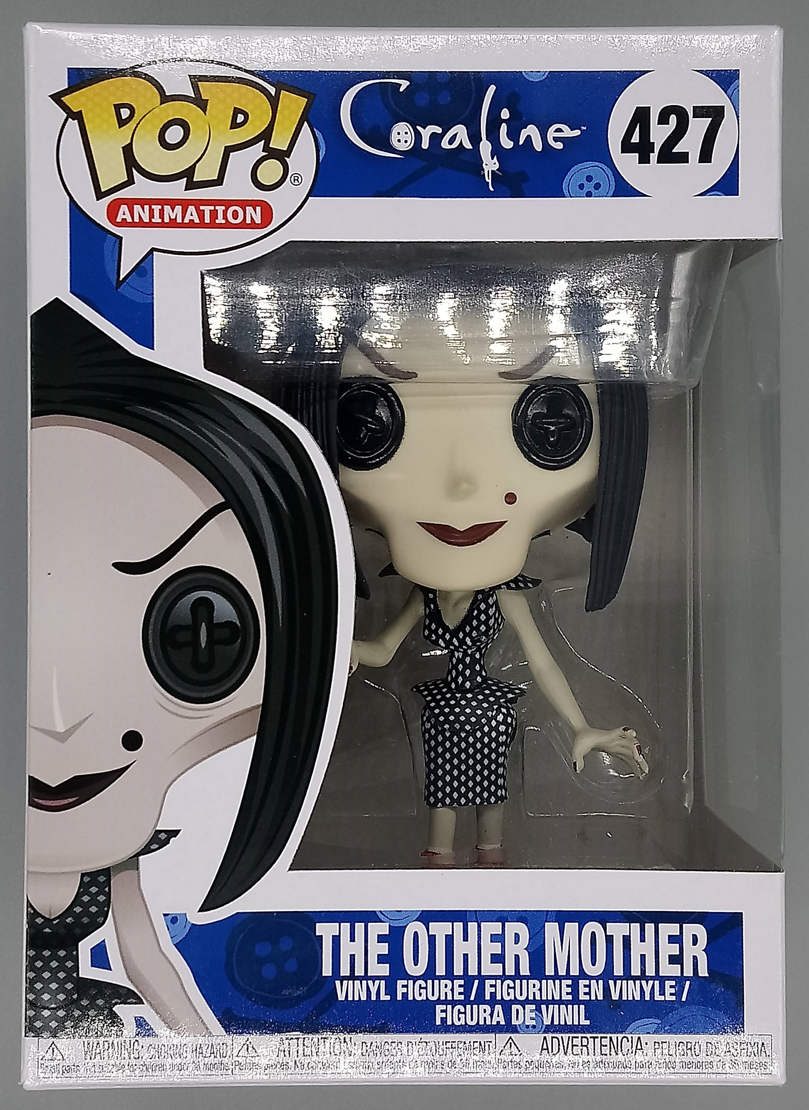 Name The Other Mother Coraline