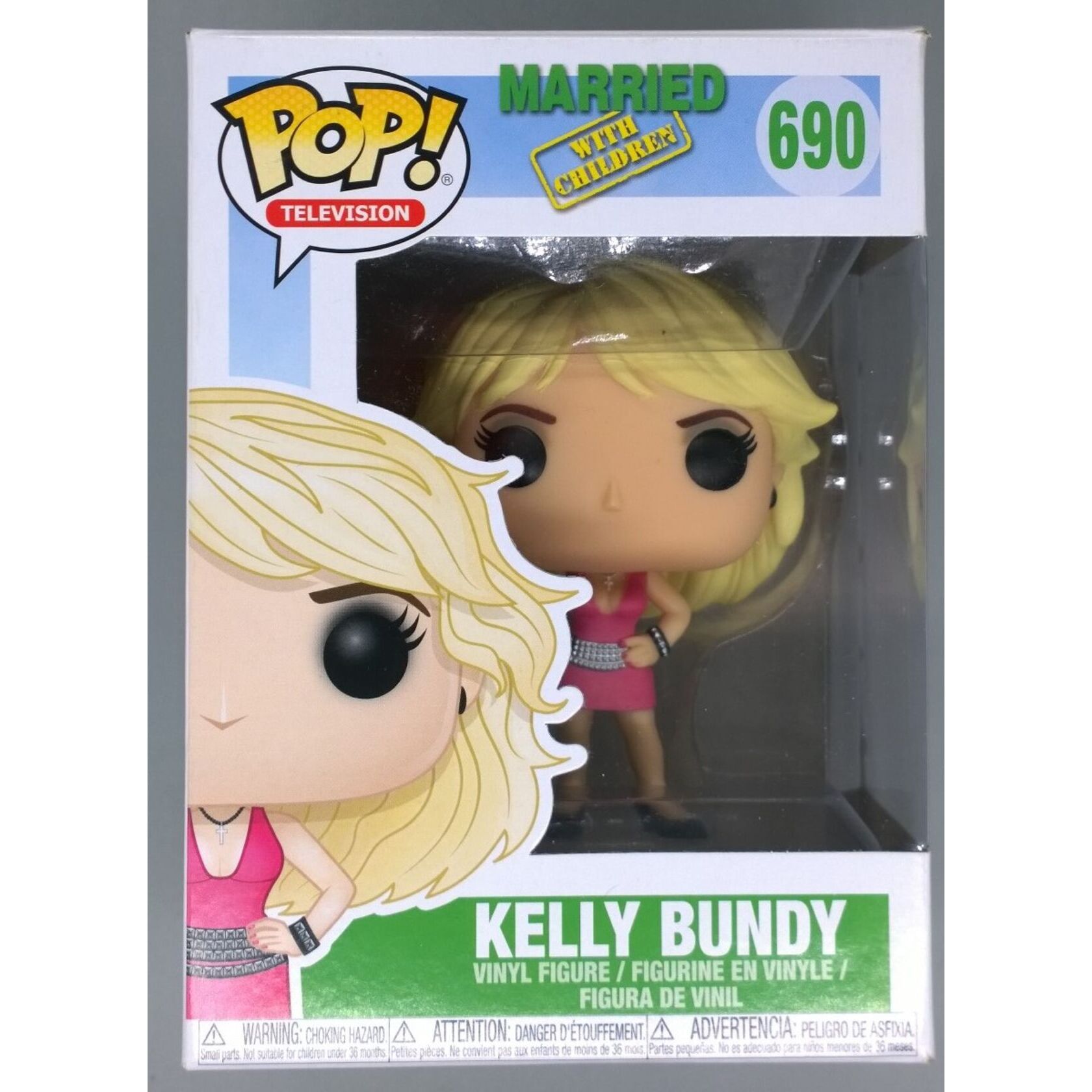 Married With Children Kelly Name