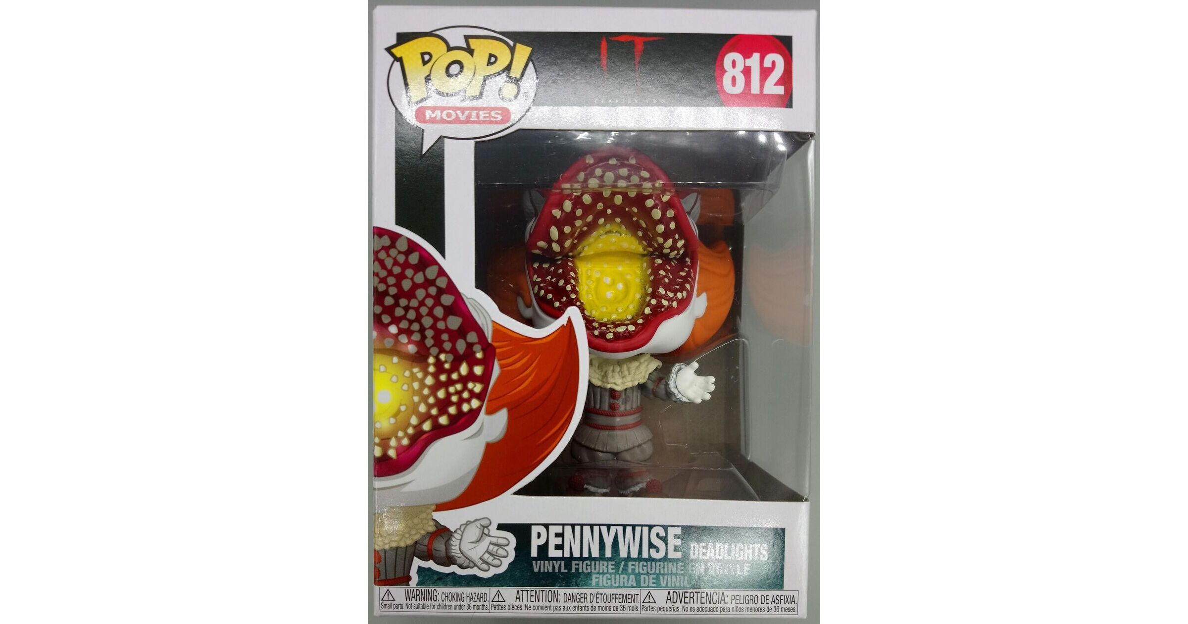 Pennywise Deadlights