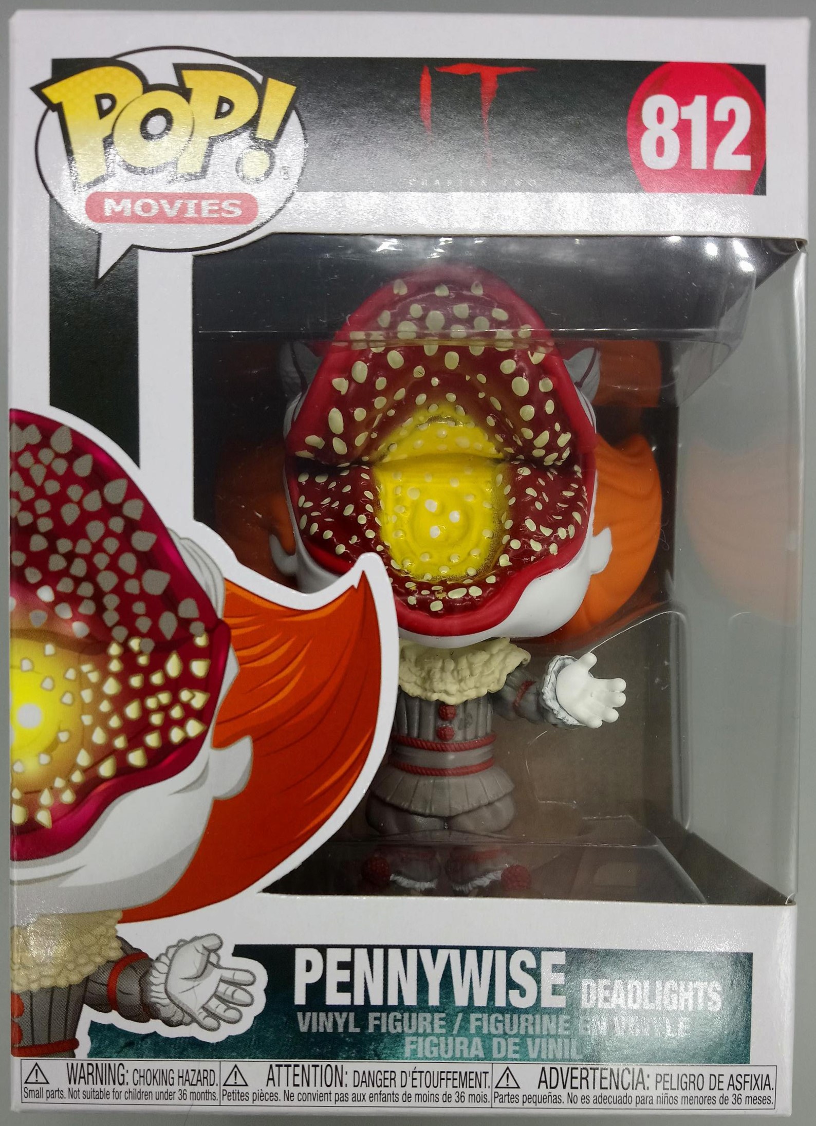 Pennywise Deadlights