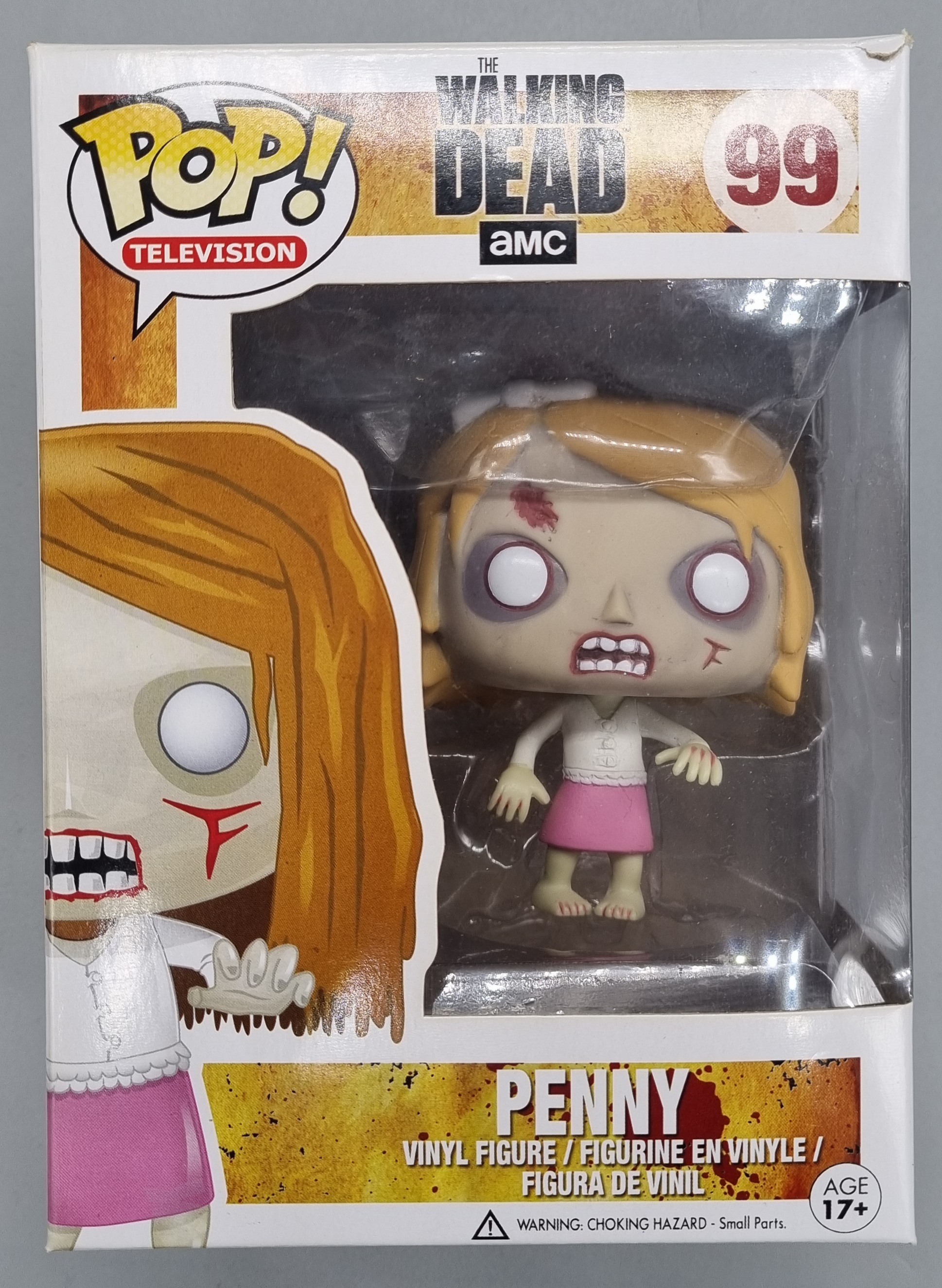 Penny Walking Dead
