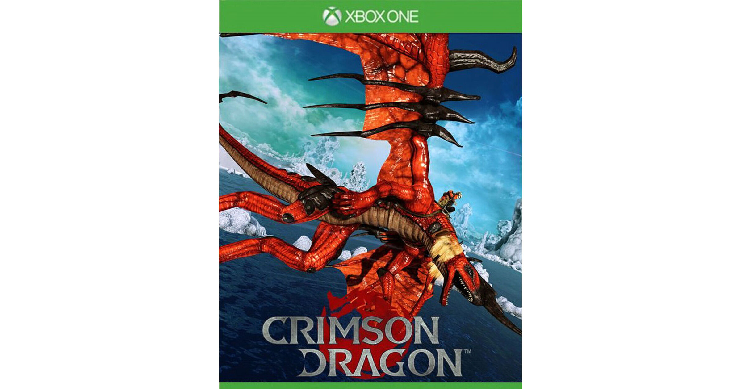 Crimson Dragon Xbox One