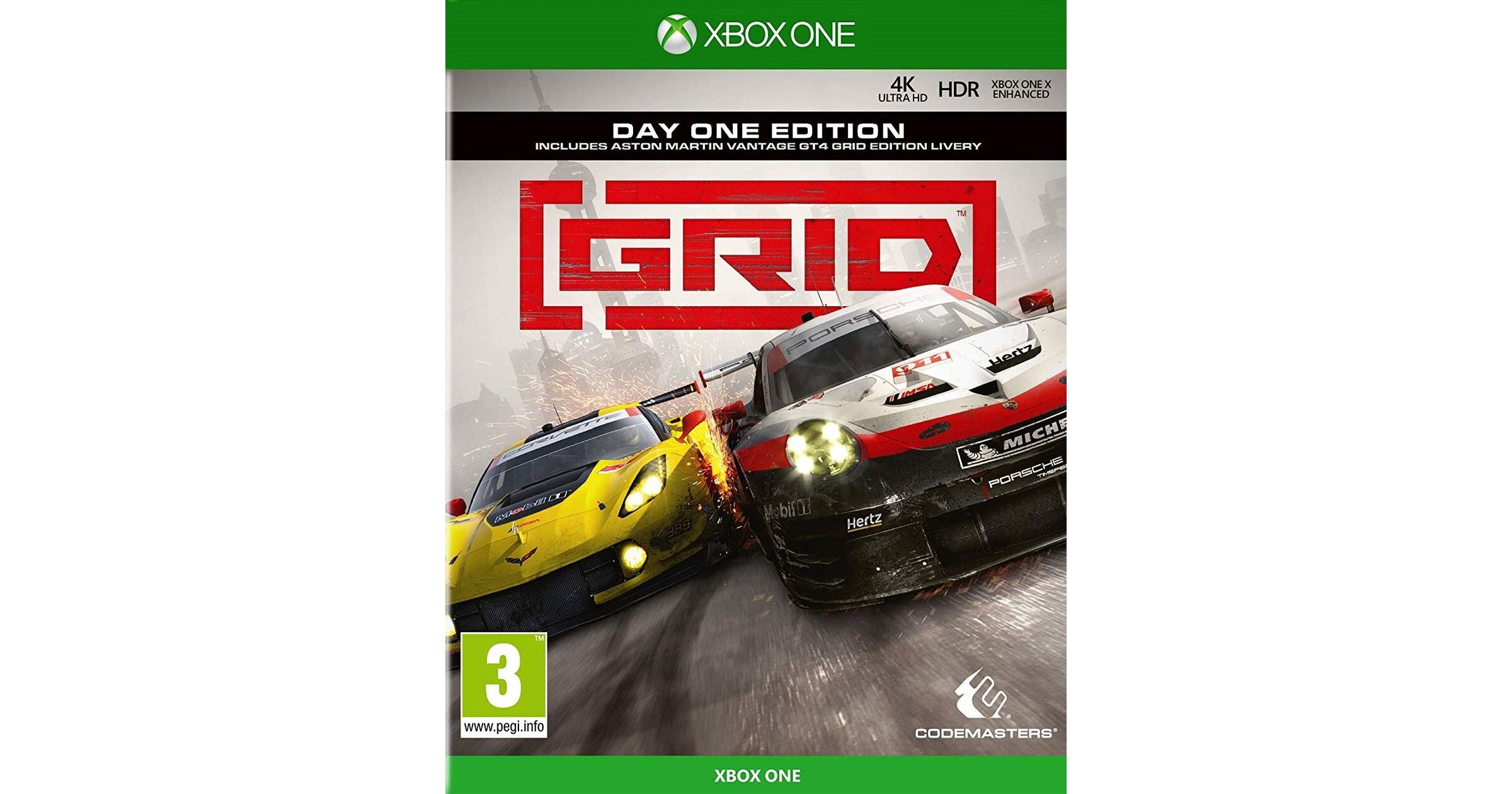 GRID – Xbox
