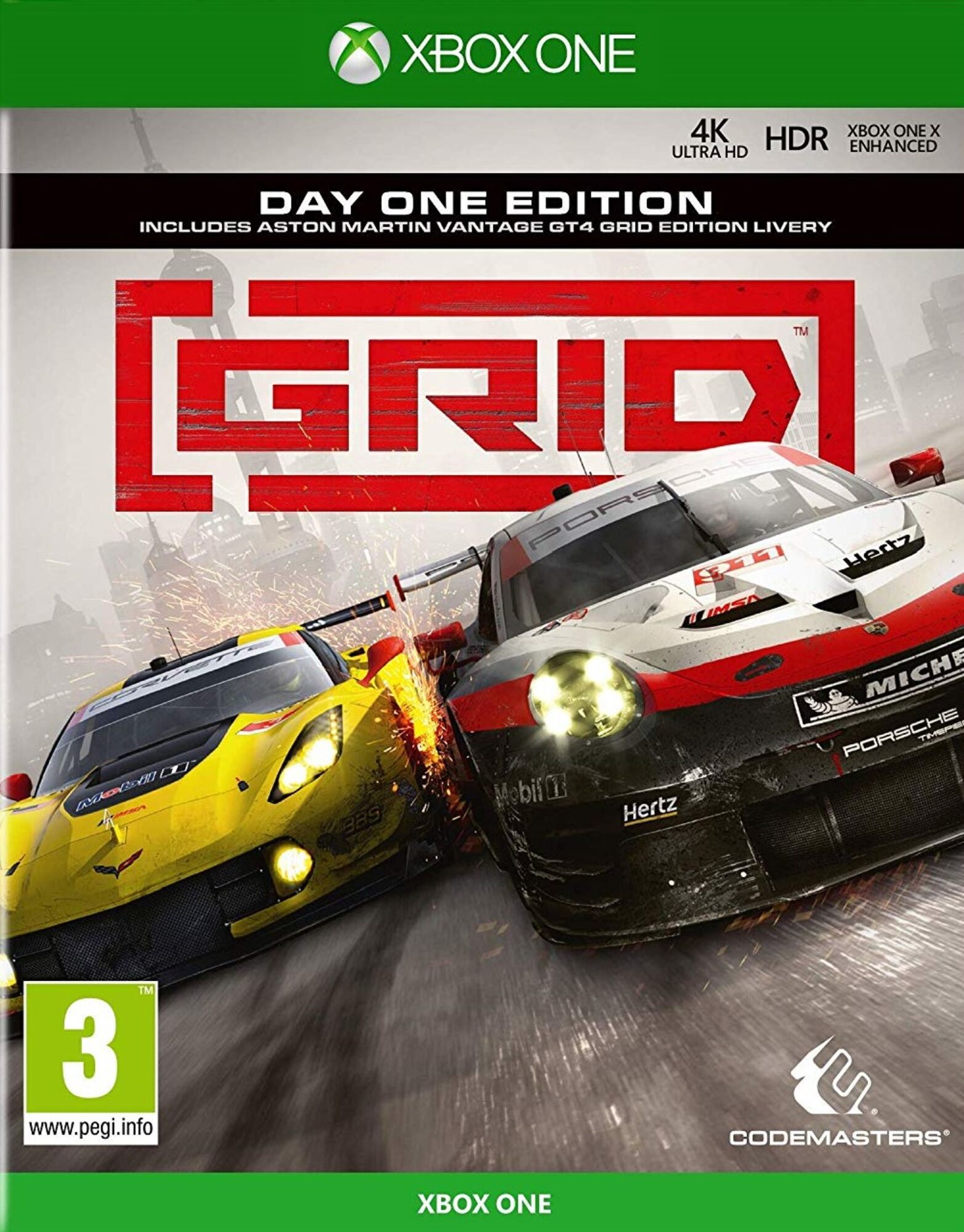 GRID – Xbox