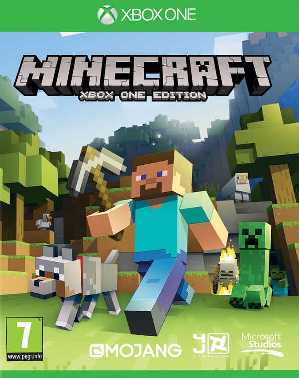Minecraft – Xbox