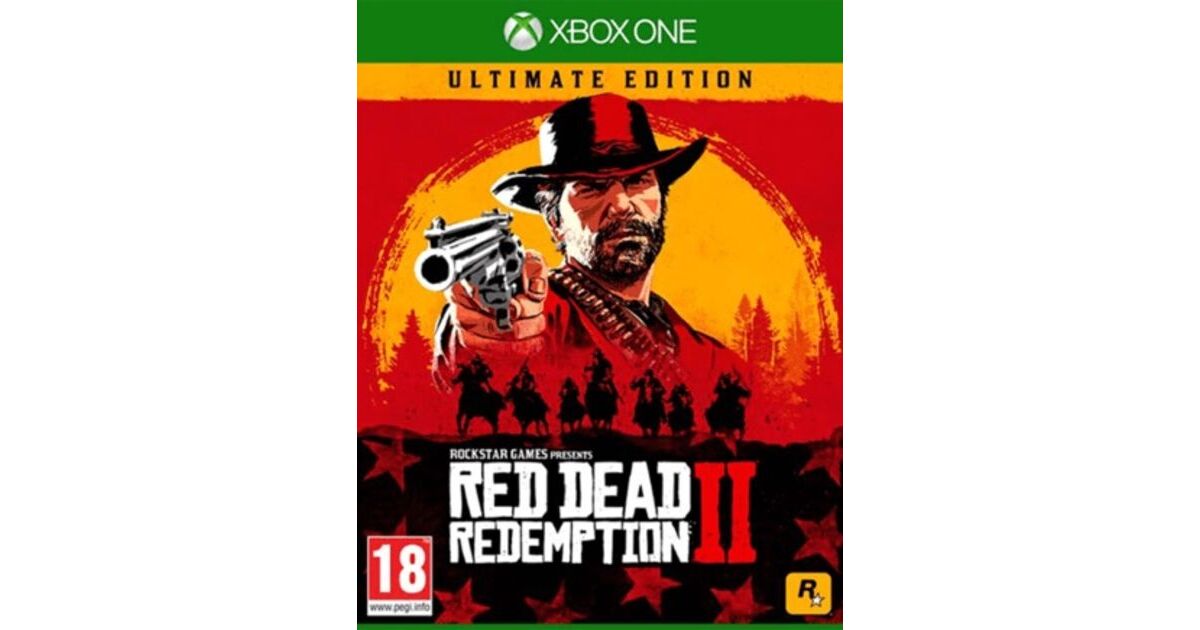 Red Dead Redemption II Ultimate Edition – Xbox